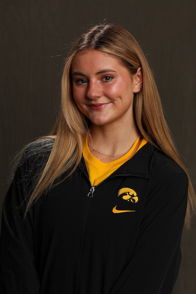 Dani Anglin - Swimming & Diving 2022-23 - Iowa Hawkeyes Athletics ...