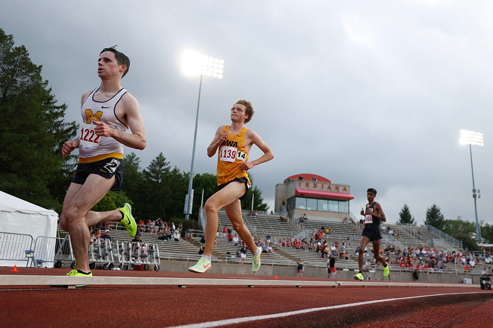 Photos: Iowa Track and Field – B1G Outdoor Championships - Iowa ...