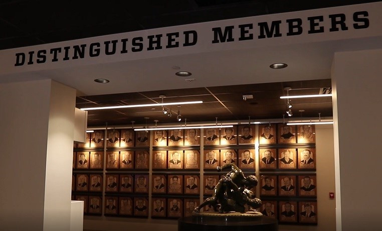 Bill Zadick to enter National Wrestling Hall of Fame - Iowa Hawkeyes ...