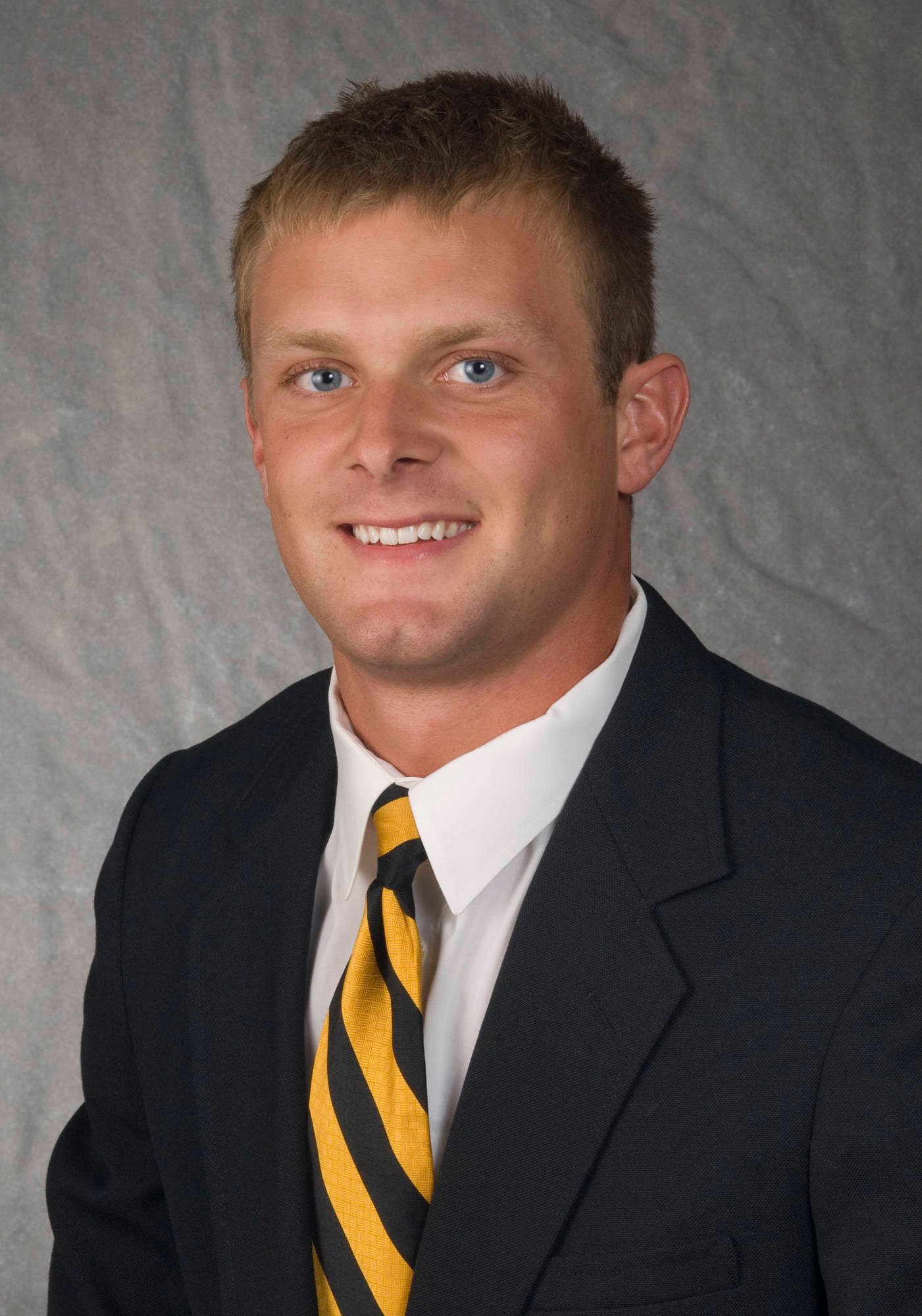 Blake Haluska - Football 2011-12 - Iowa Hawkeyes Athletics - Official ...