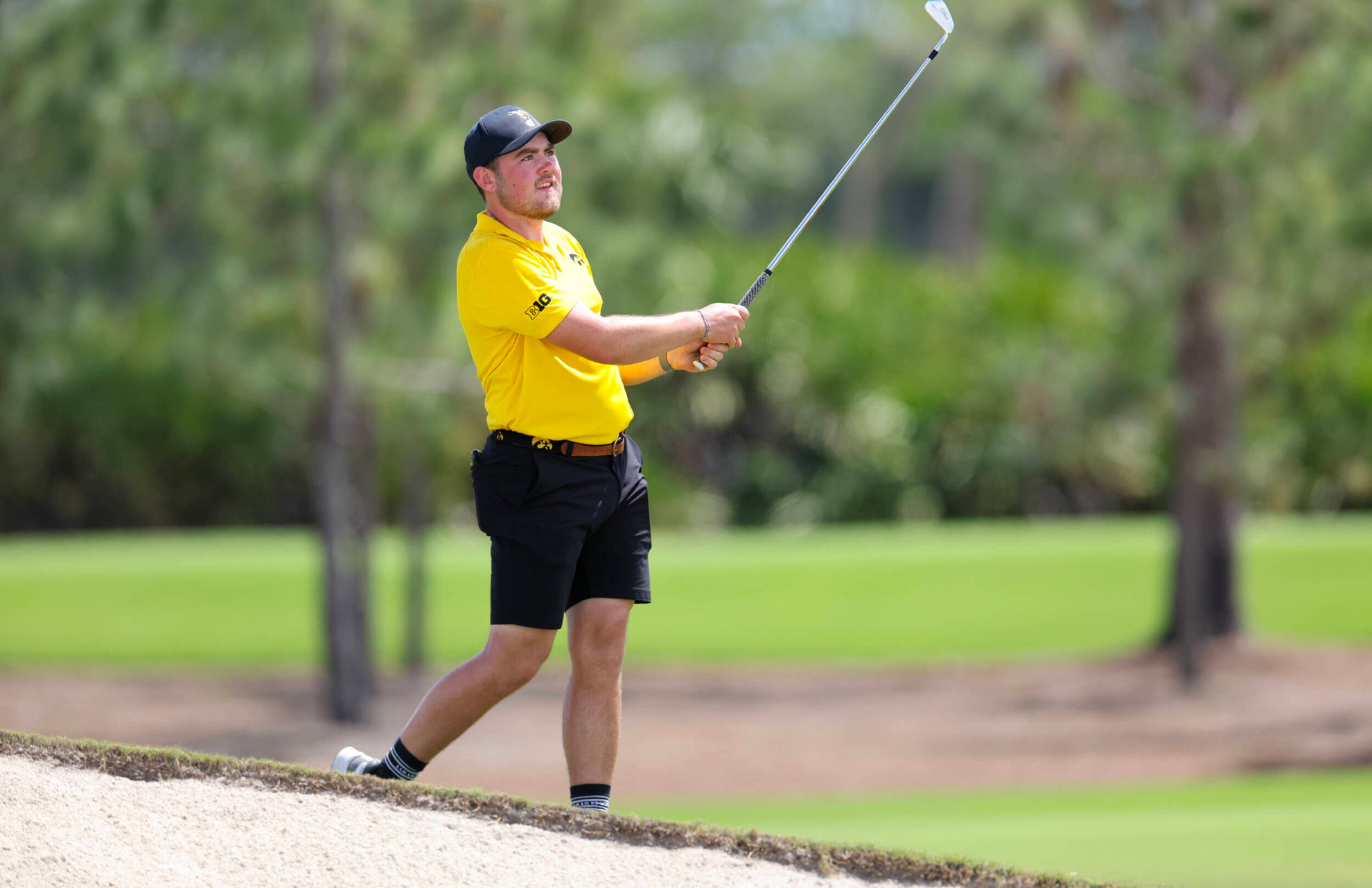 McClear Through Two Rounds at Las Vegas Regional - Iowa Hawkeyes ...