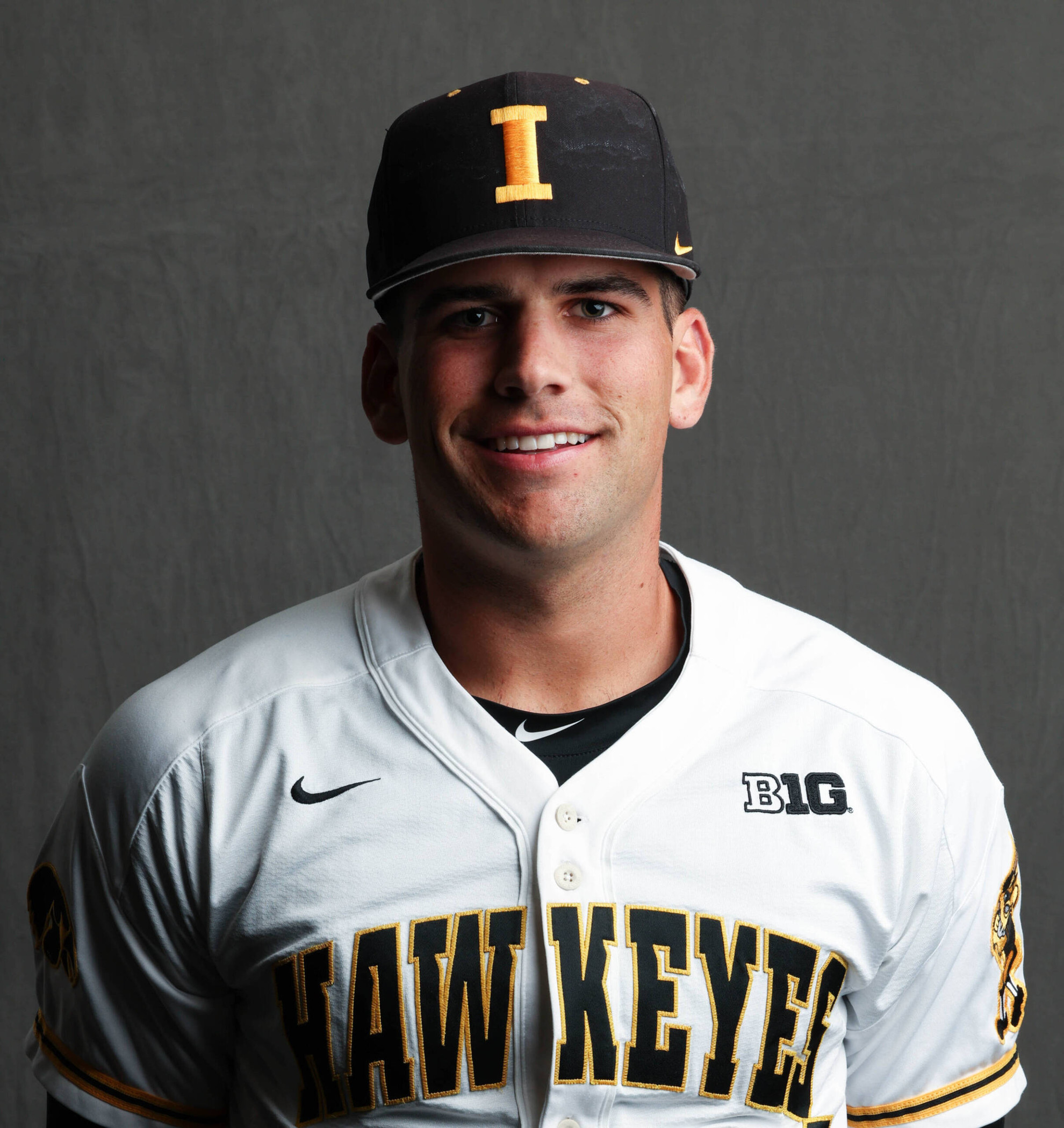 Brennen Dorighi - Baseball 2022-23 - Iowa Hawkeyes Athletics - Official ...