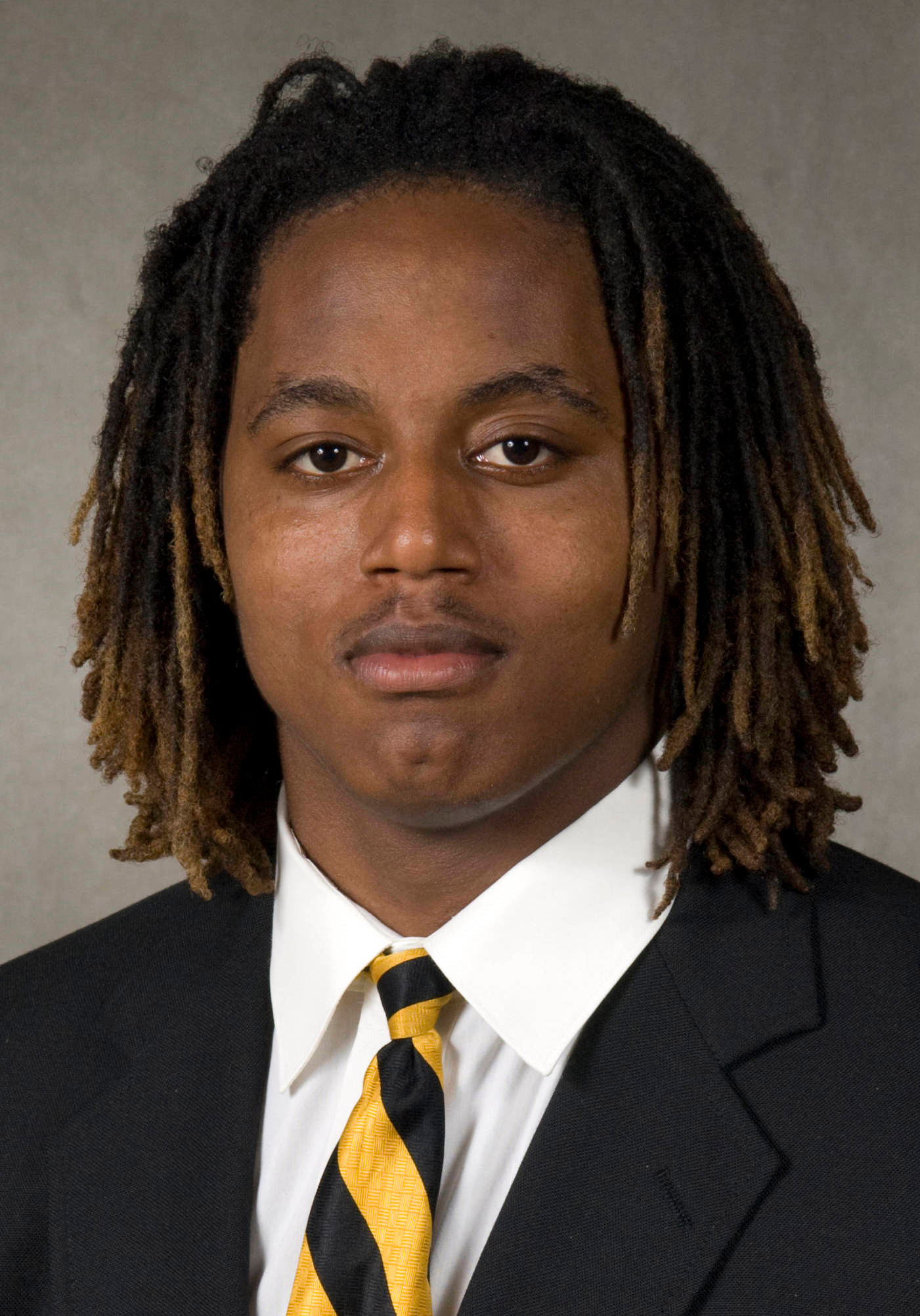 Jordan Bernstine - Football 2007-08 - Iowa Hawkeyes Athletics ...