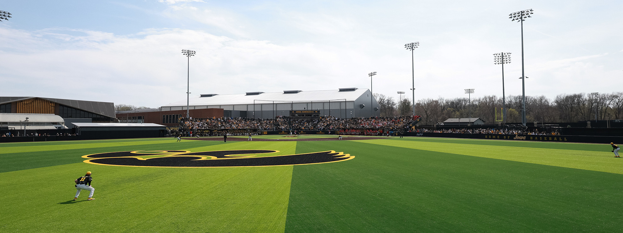 Hawkeye Baseball Hosts Final B1G Series - Fans Encouraged to Plan Ahead ...