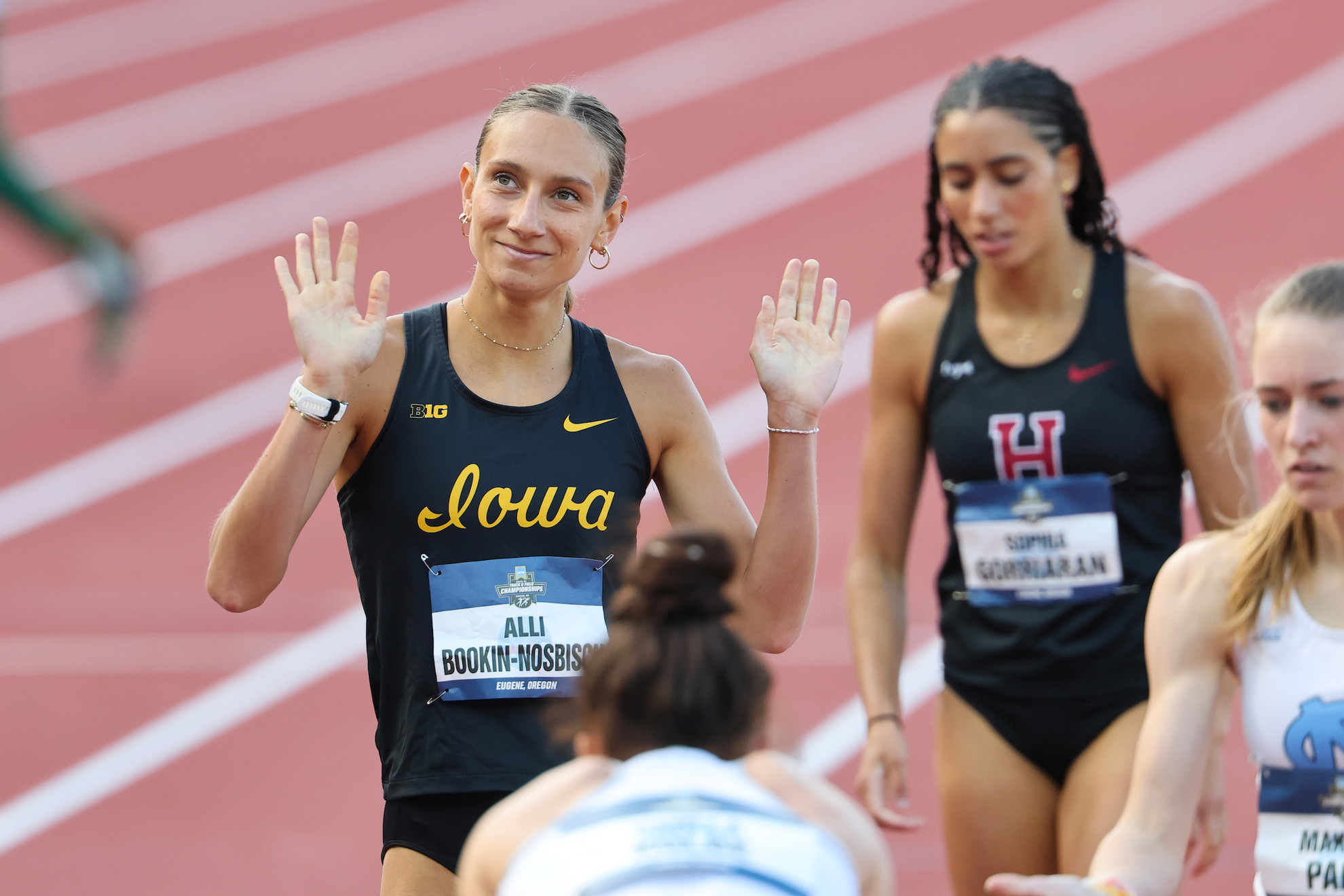 6 Hawkeyes Named to CSC All-District Team - Iowa Hawkeyes Athletics ...