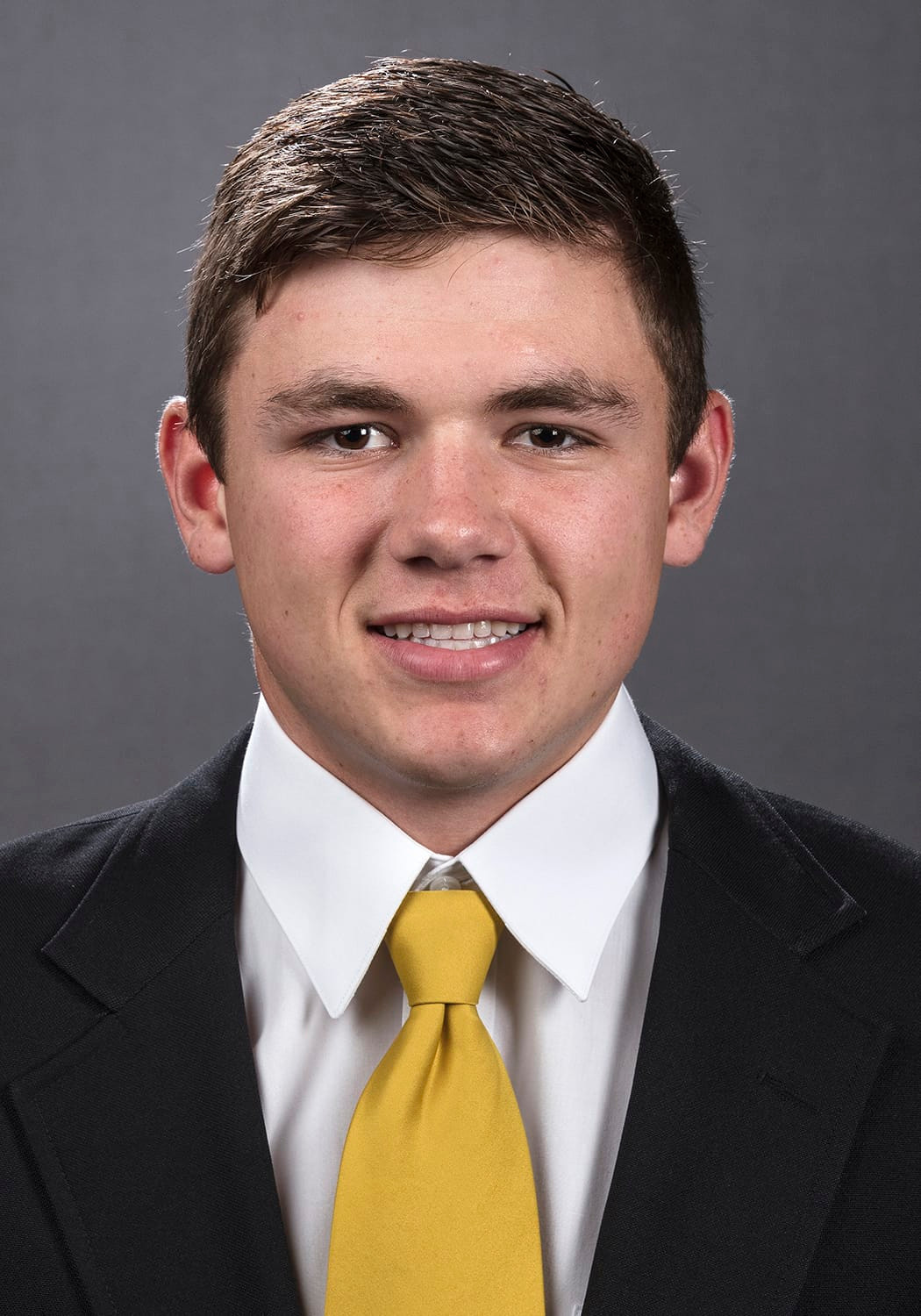Matt Berst - Baseball 2018-19 - Iowa Hawkeyes Athletics - Official ...