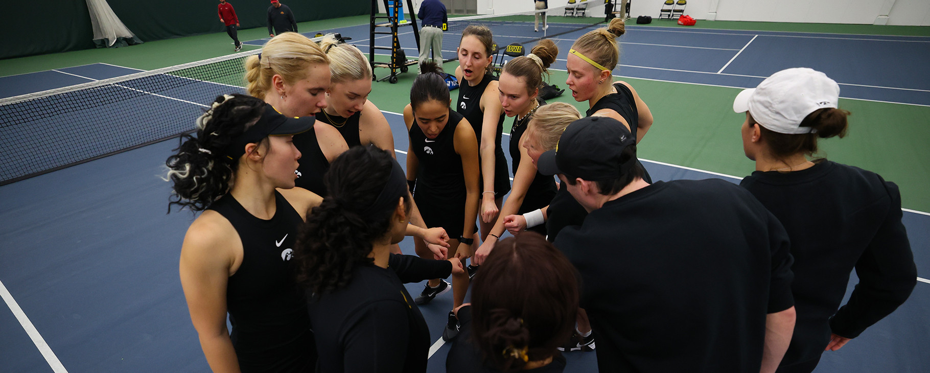 Hawkeyes Conclude Cyclone Invitational - Iowa Hawkeyes Athletics ...