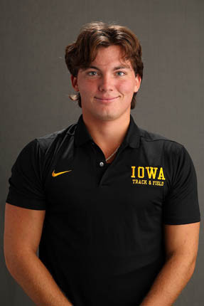 Mike Stein - Men's Track & Field 2025-26 - Iowa Hawkeyes Athletics ...
