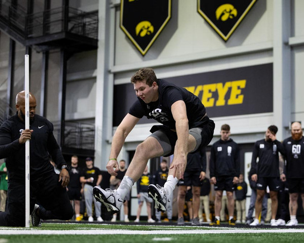 2024 NFL Draft Central – University of Iowa Athletics