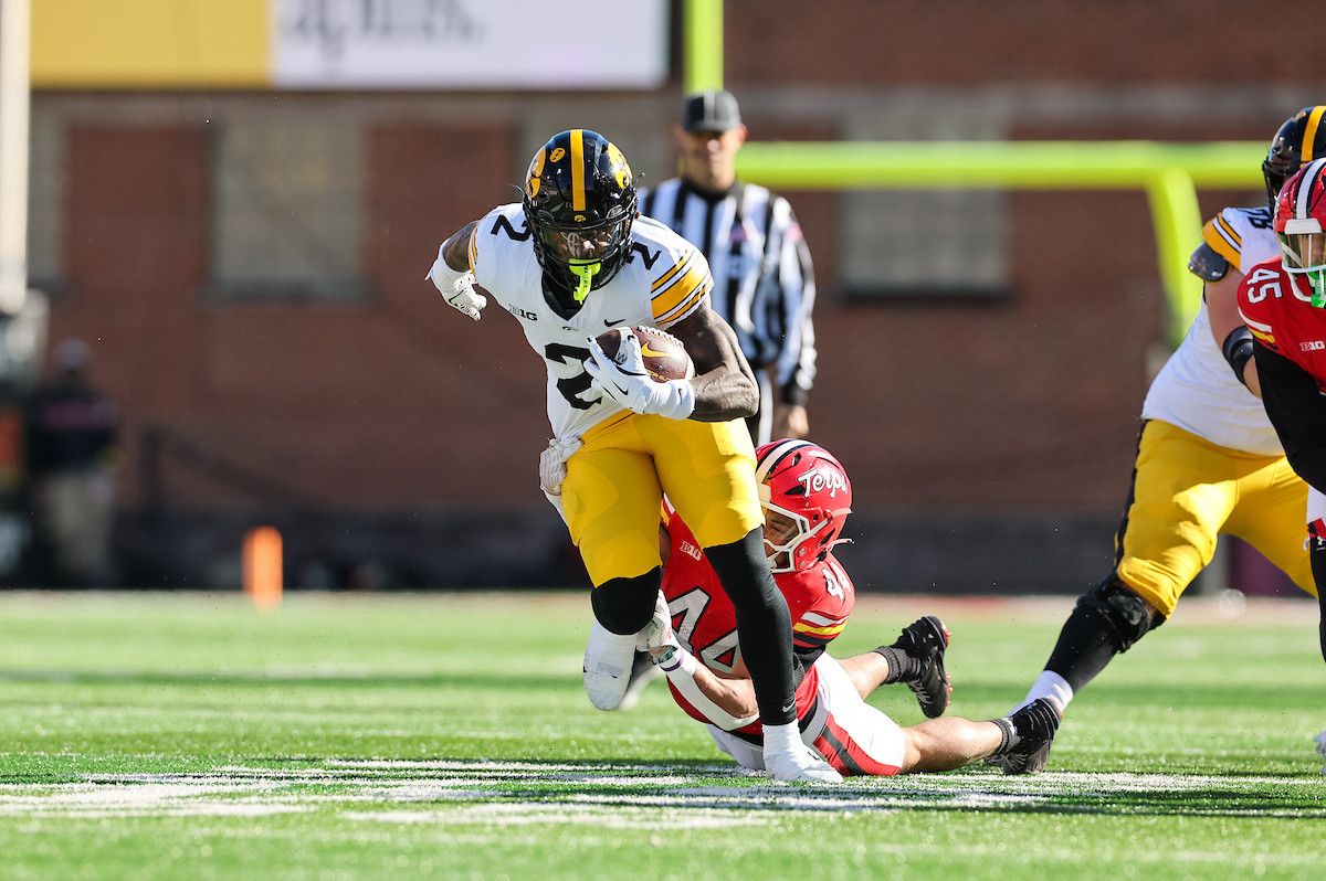 Johnson Picked by Pittsburgh in 3rd Round of NFL Draft - Iowa Hawkeyes ...