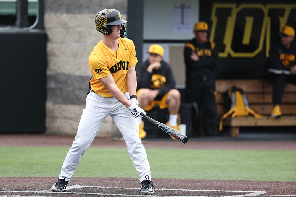 Photos: Iowa Baseball Black and Gold Game 2 – University of Iowa Athletics