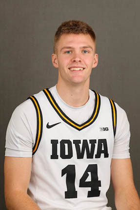 Bennett Stirtz - Men's Basketball 2025-26 - Iowa Hawkeyes Athletics ...