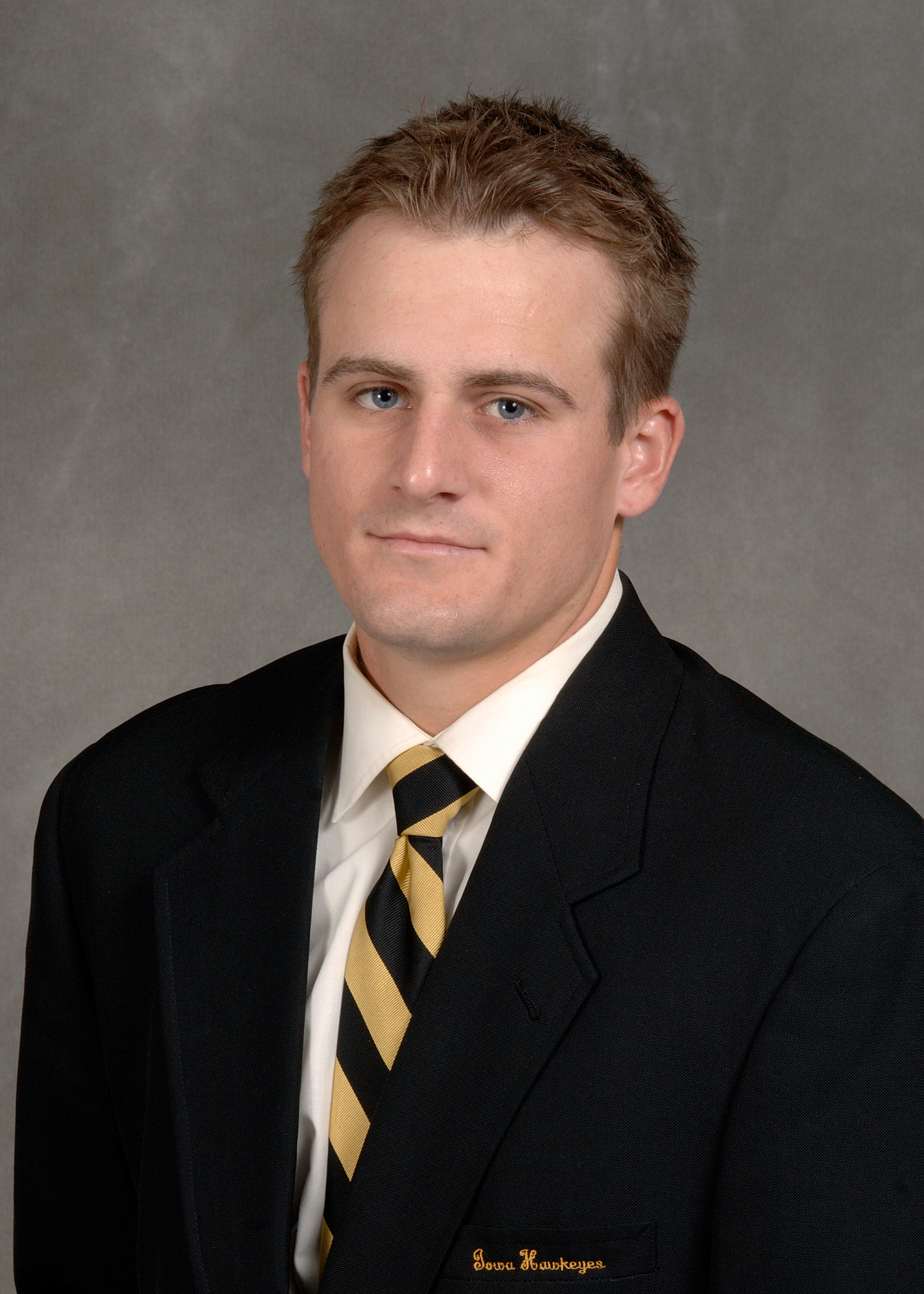 Ben Geelan - Baseball 2004-05 - Iowa Hawkeyes Athletics - Official ...