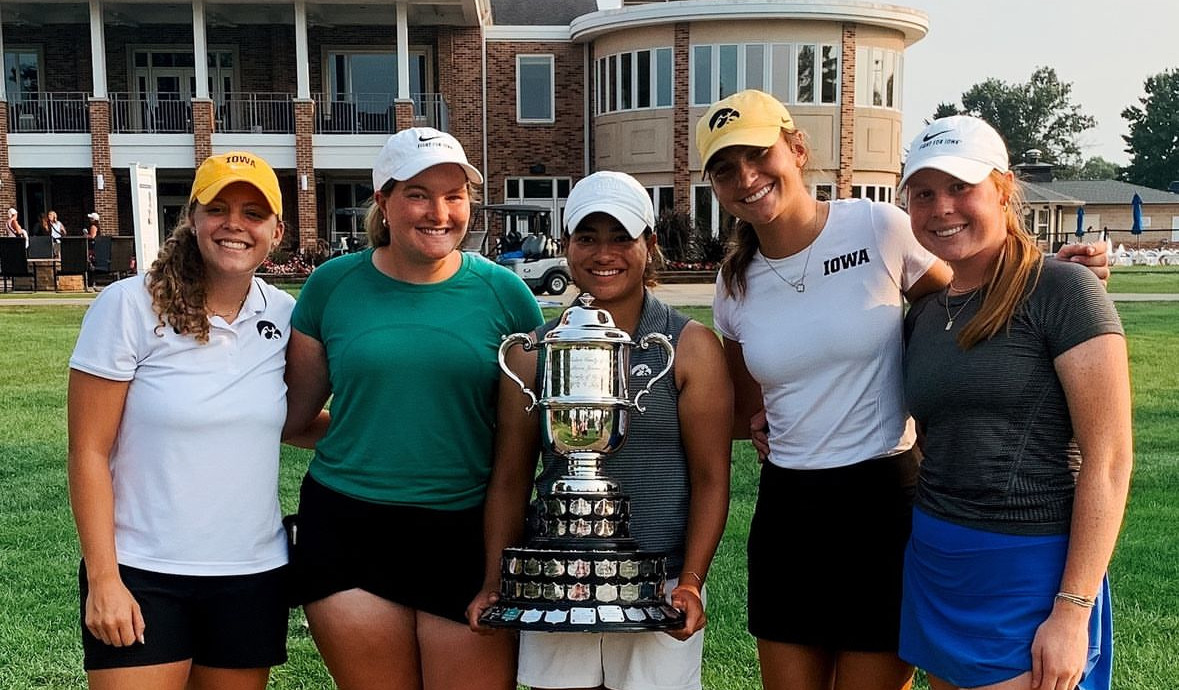 Miranda Wins 2024 Iowa Women’s Amateur – University of Iowa Athletics