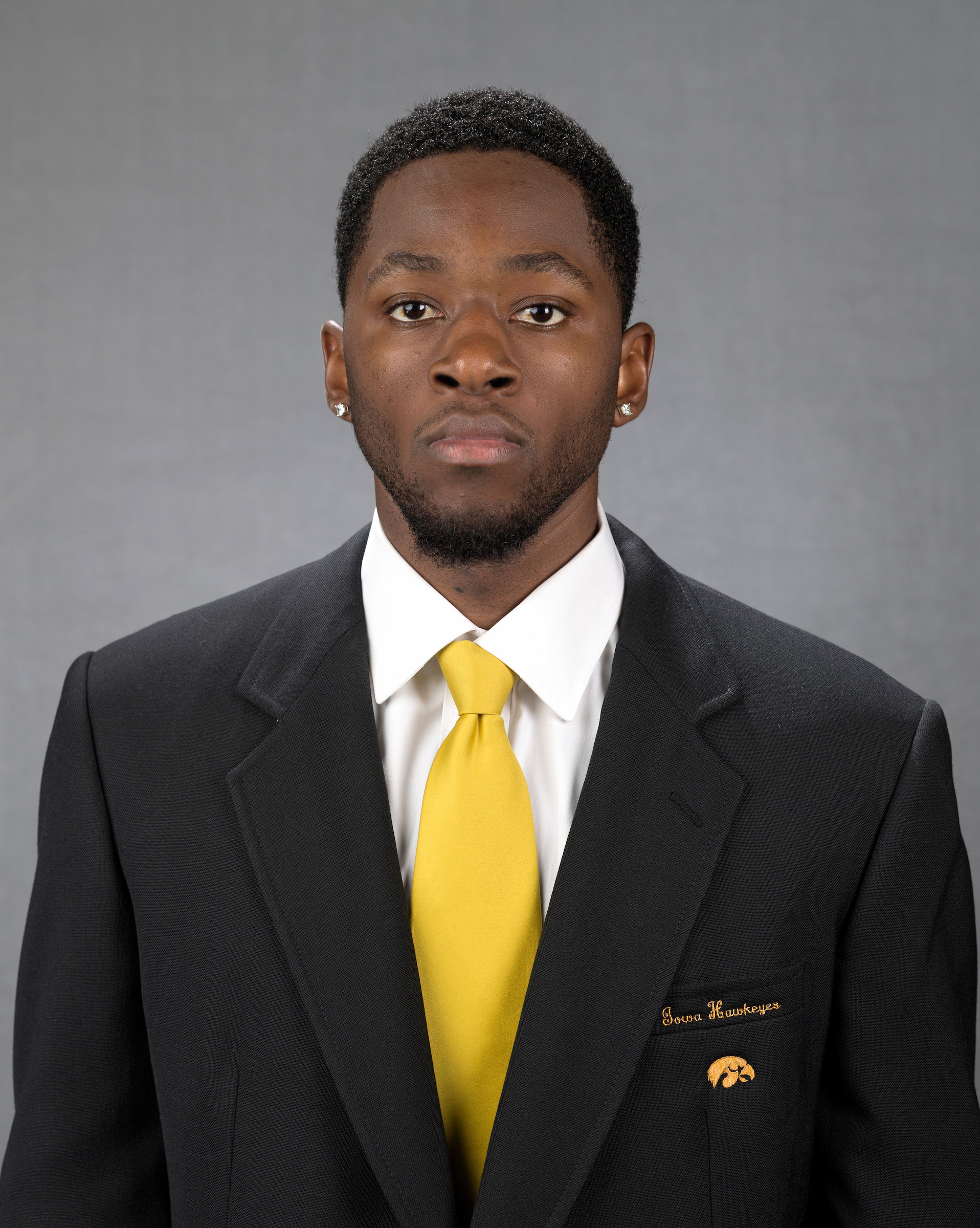 Dale Jones - Men's Basketball 2015-16 - Iowa Hawkeyes Athletics ...