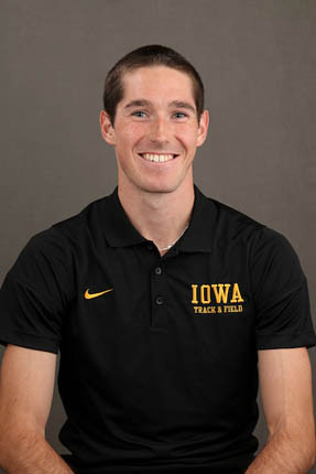 Carson Lane - Men's Track & Field 2025-26 - Iowa Hawkeyes Athletics ...