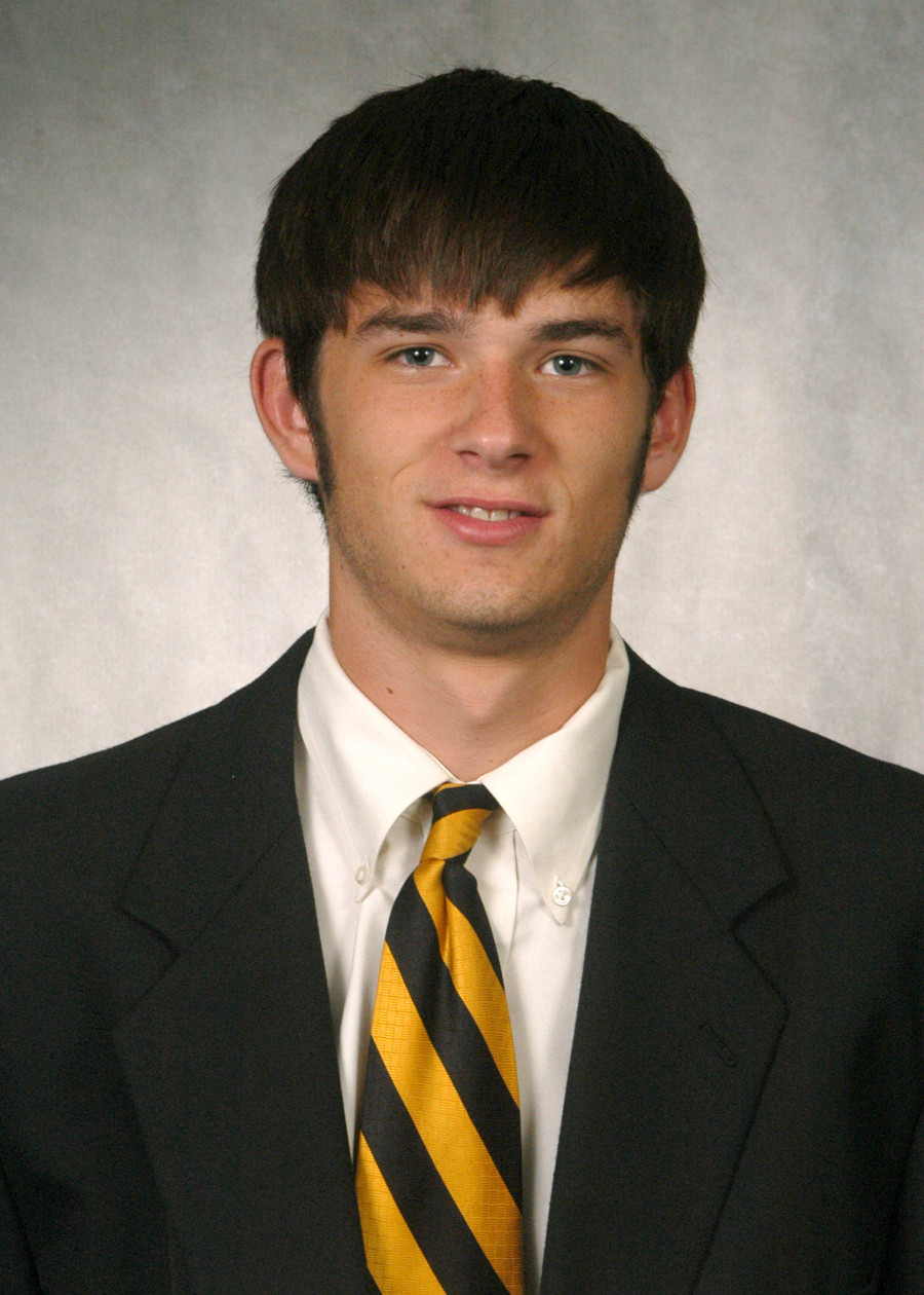 Heath Moenck - Men's Track & Field 2006-07 - Iowa Hawkeyes Athletics ...