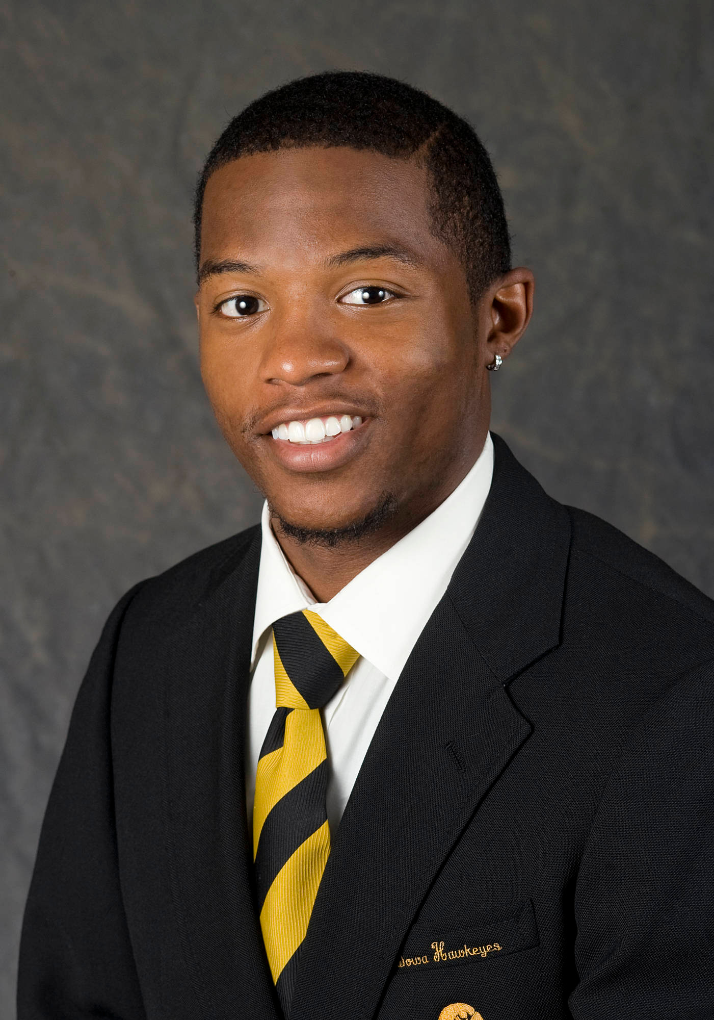 Justin Austin - Men's Track & Field 2010-11 - Iowa Hawkeyes Athletics ...