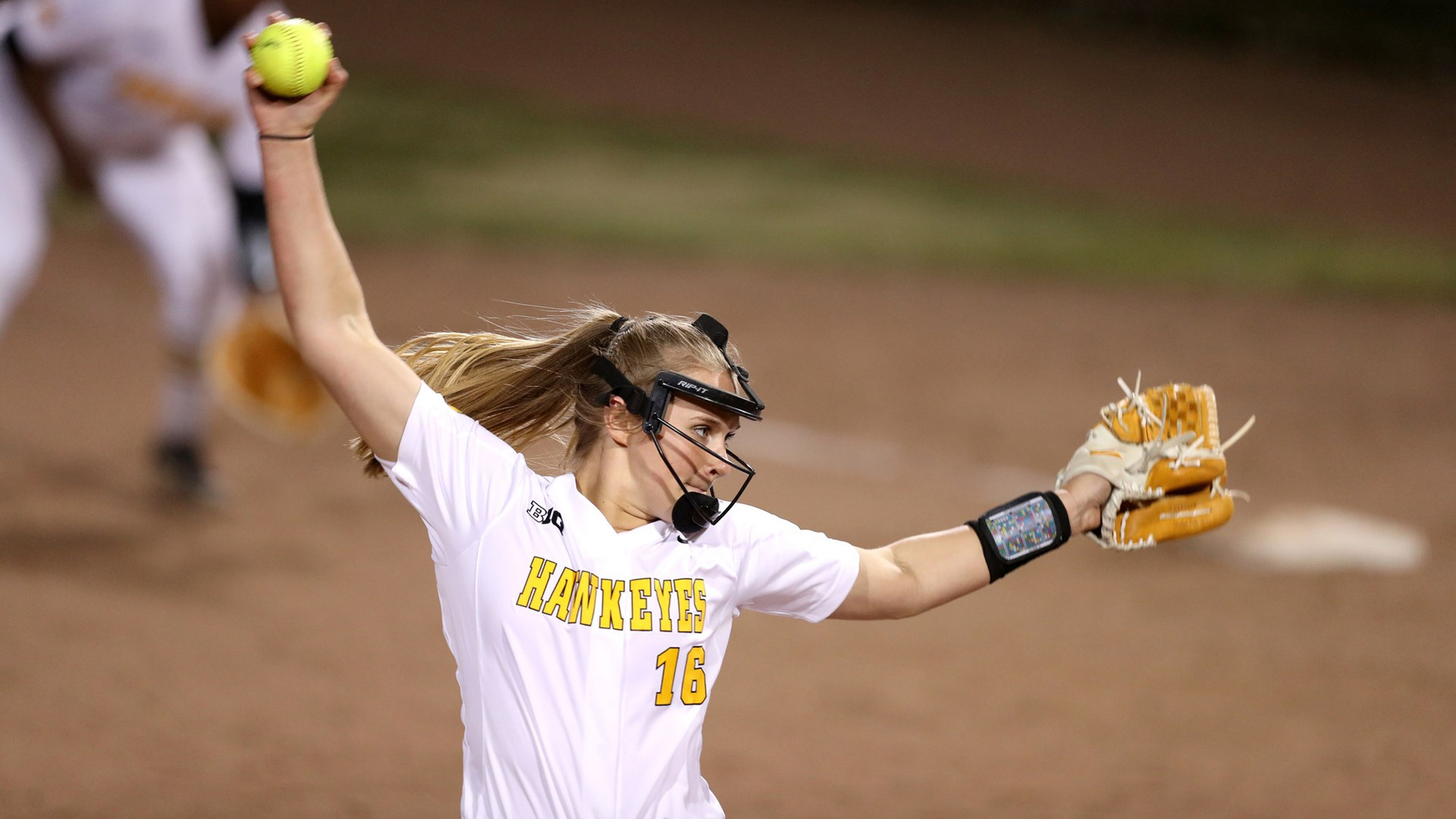 Homegrown Hawkeyes: Sarah Lehman – University of Iowa Athletics