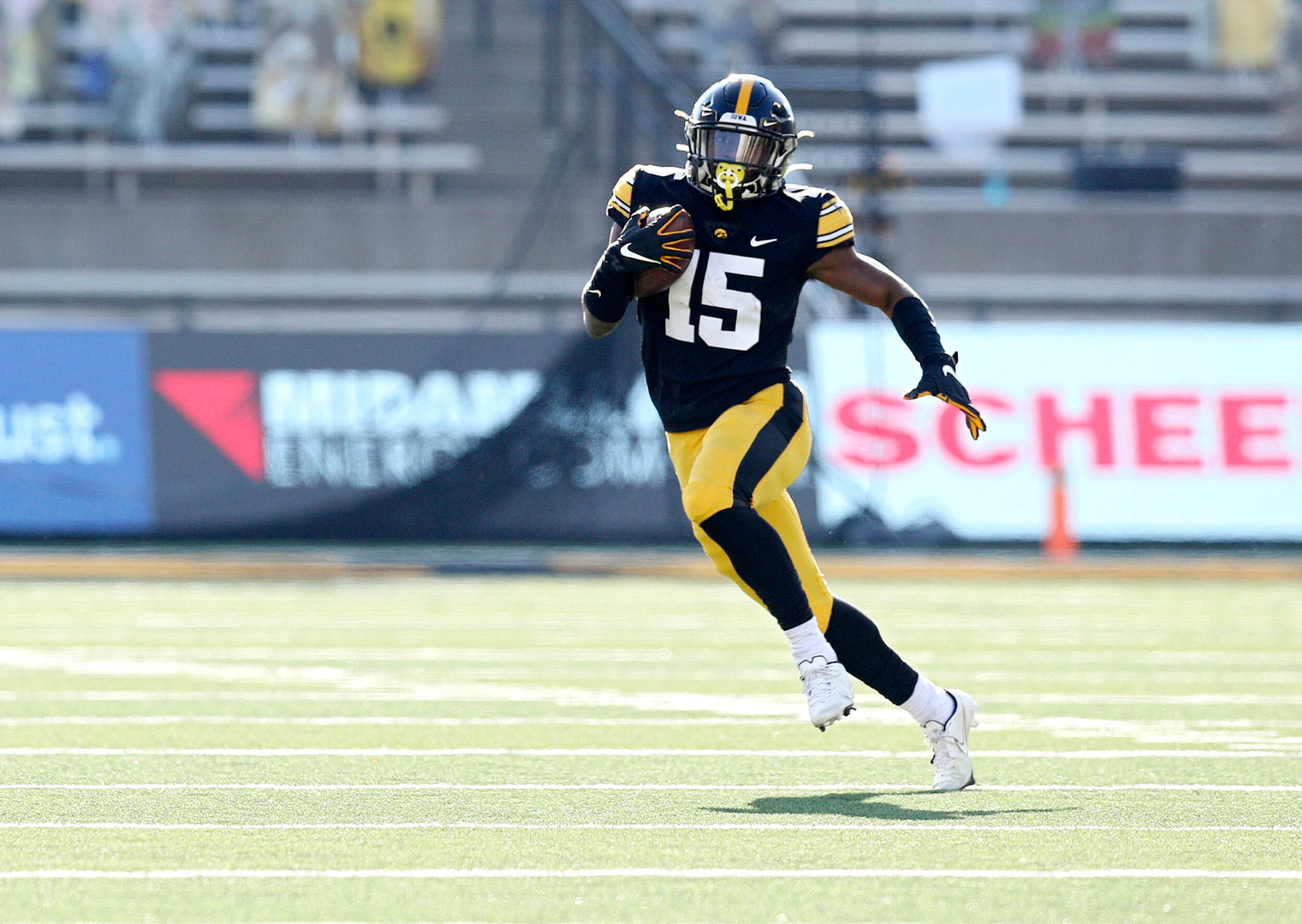 Goodson Named Doak Walker Award Candidate – University of Iowa Athletics