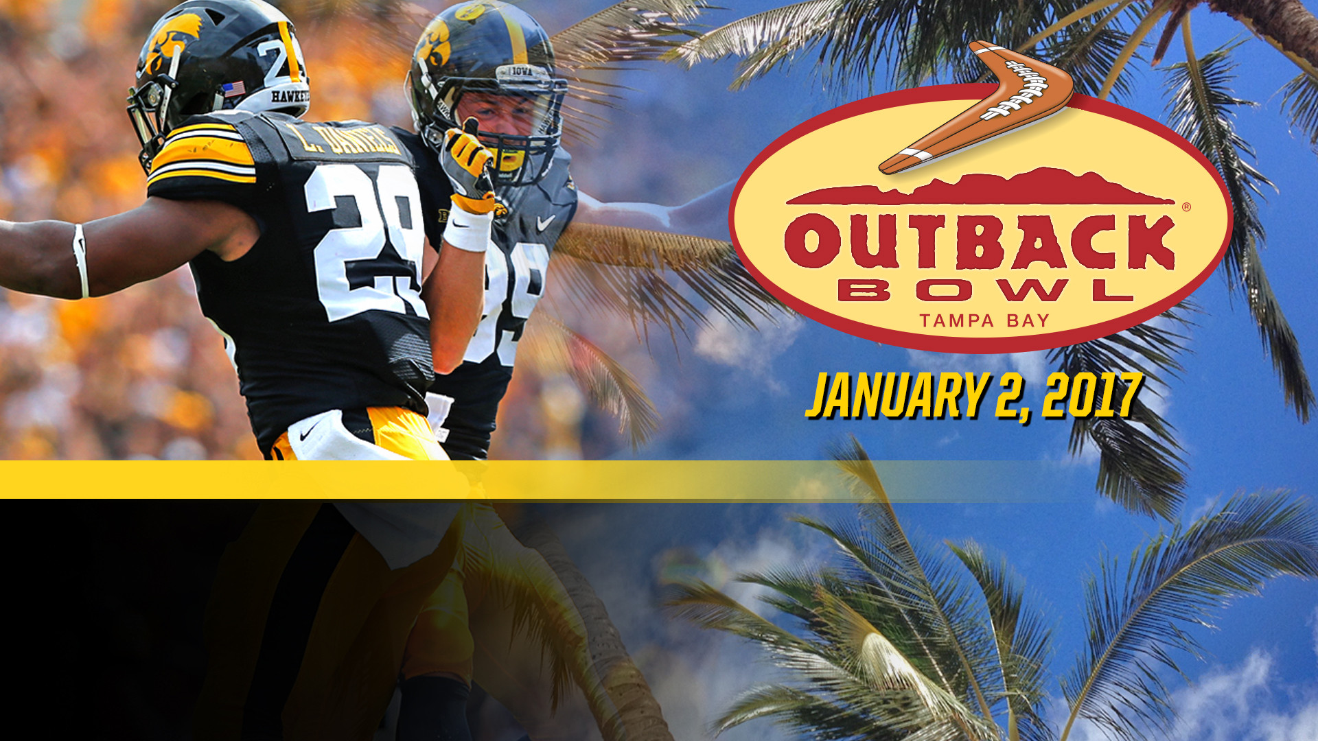 Outback Bowl 2017