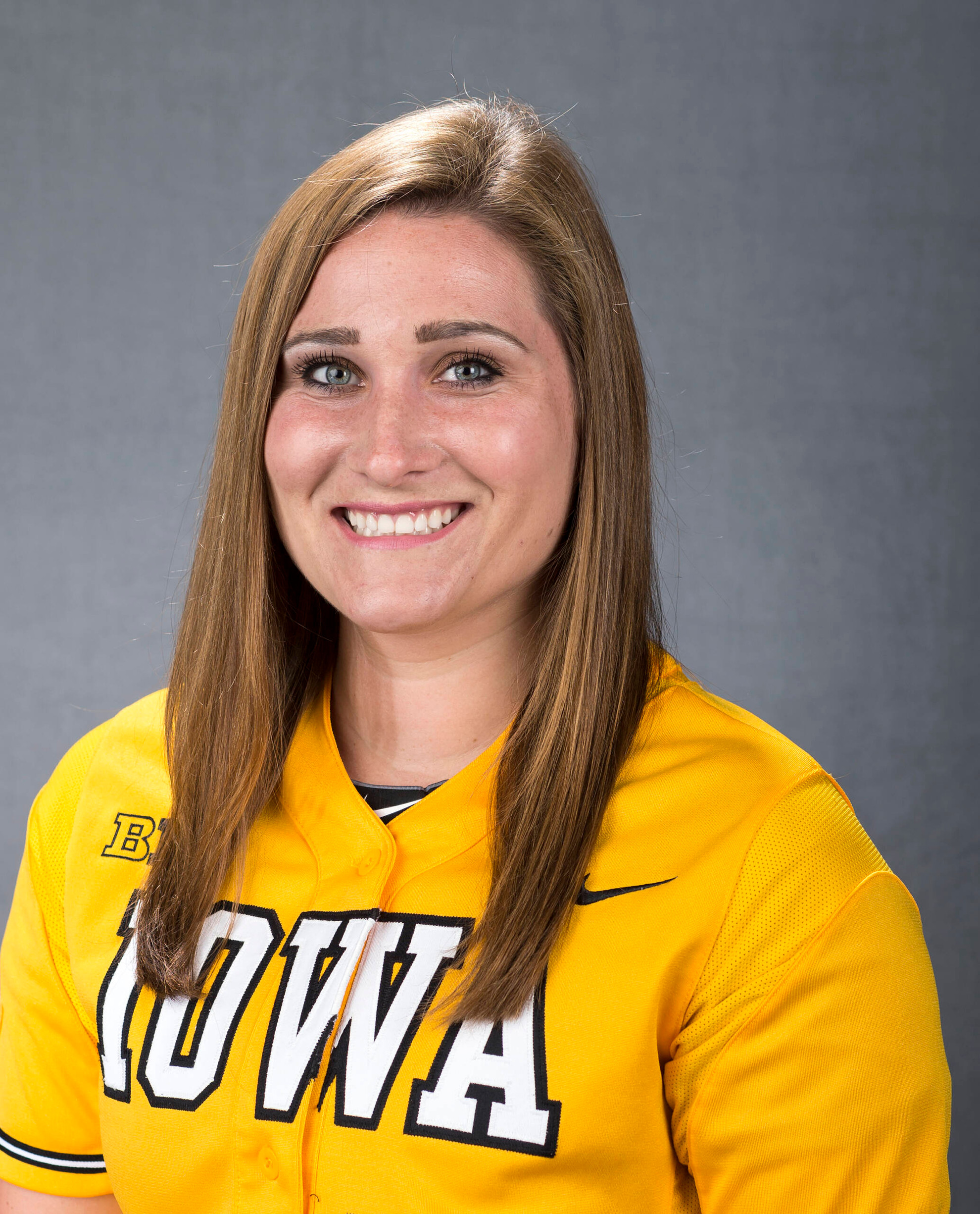 Holly Hoffman - Softball 2011-12 - Iowa Hawkeyes Athletics - Official ...