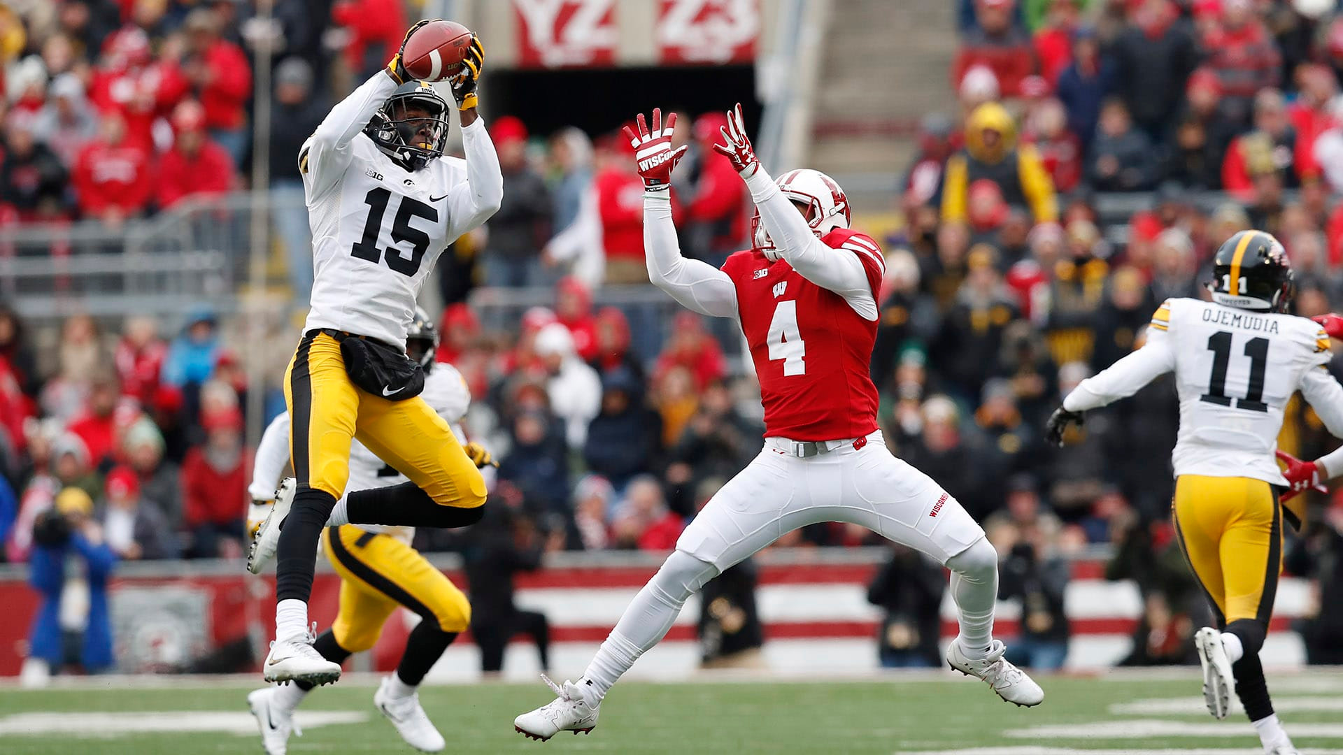 Adding to His Toolbox - Iowa Hawkeyes Athletics - Official Athletics ...