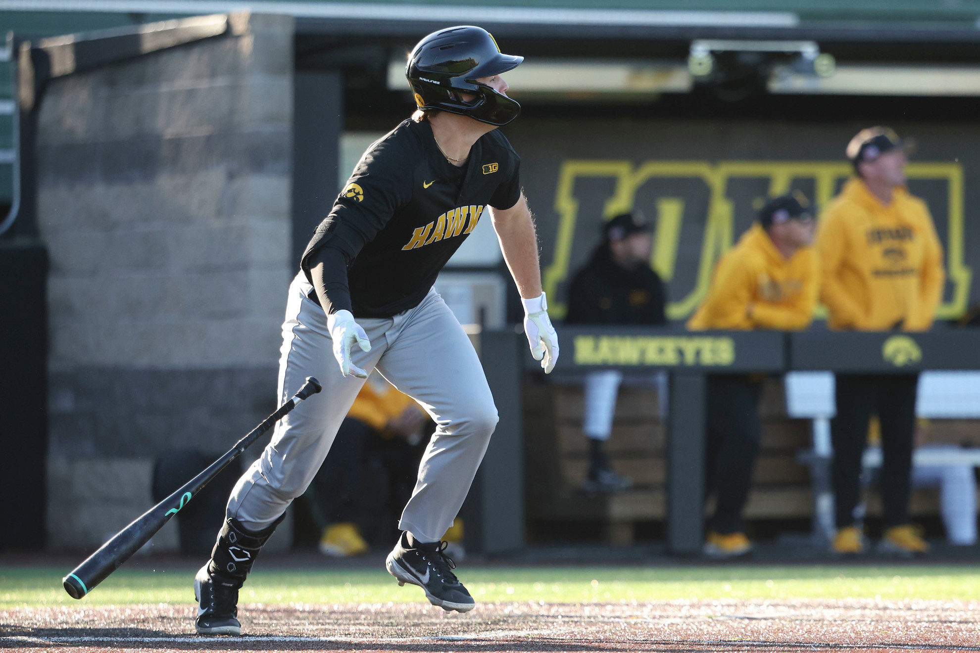 Black Takes Black and Gold World Series - Iowa Hawkeyes Athletics ...