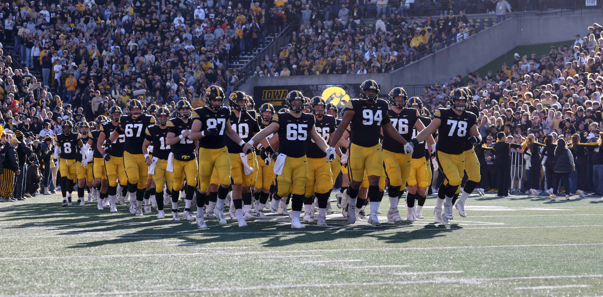 Iowa Football — 2023 Final Notes – University of Iowa Athletics