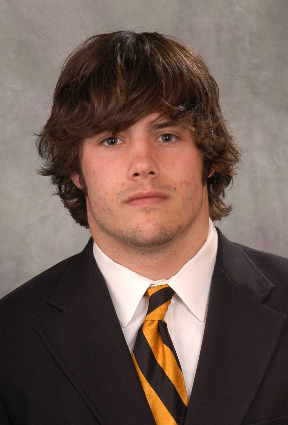 Devan Moylan - Football 2007-08 - Iowa Hawkeyes Athletics - Official ...