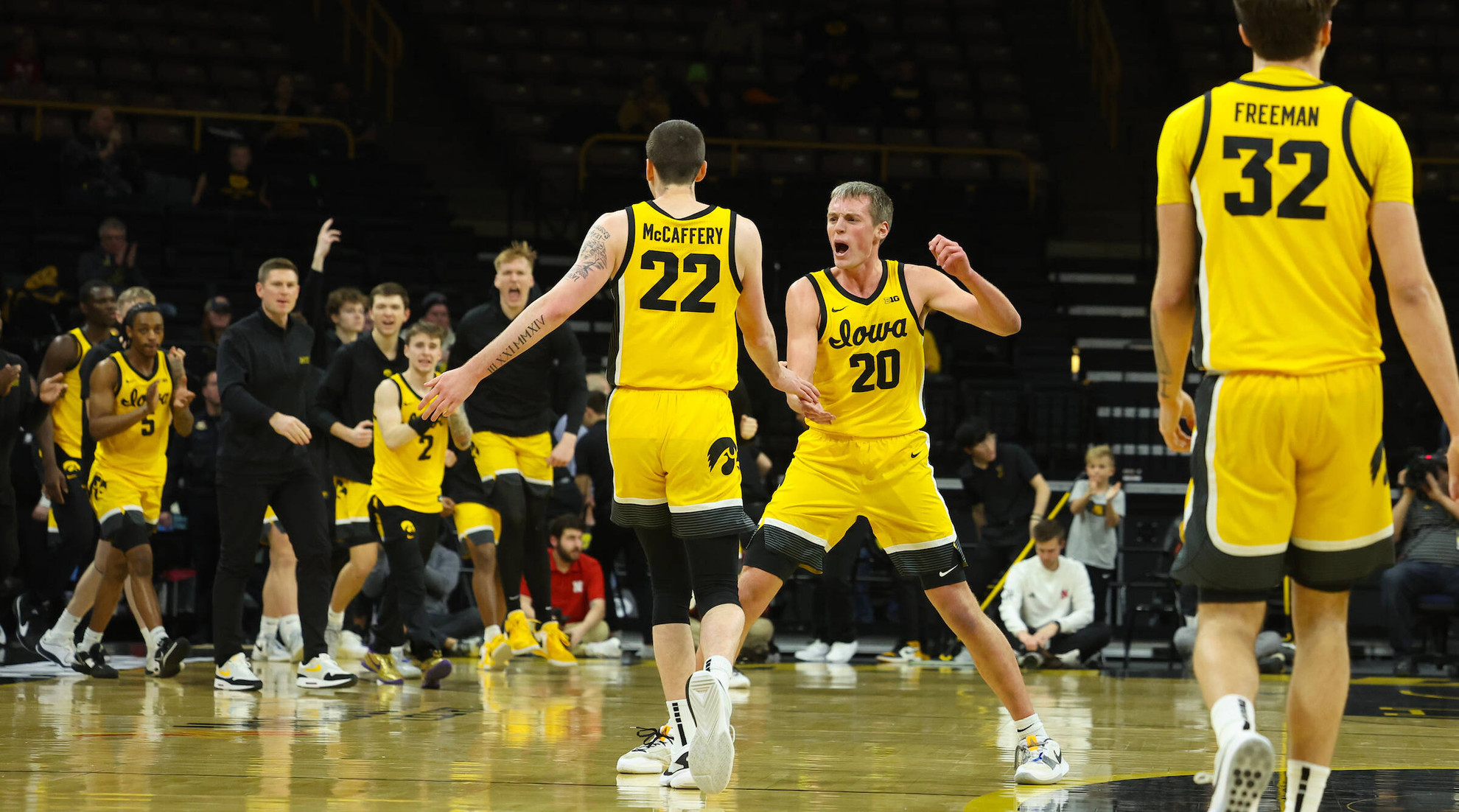 MBB Preview — No. 2 Purdue - Iowa Hawkeyes Athletics - Official ...