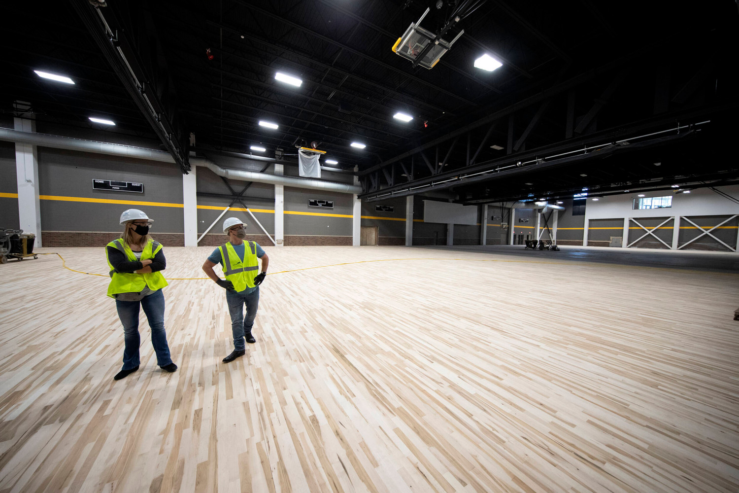 Xtream Arena Tour – University of Iowa Athletics