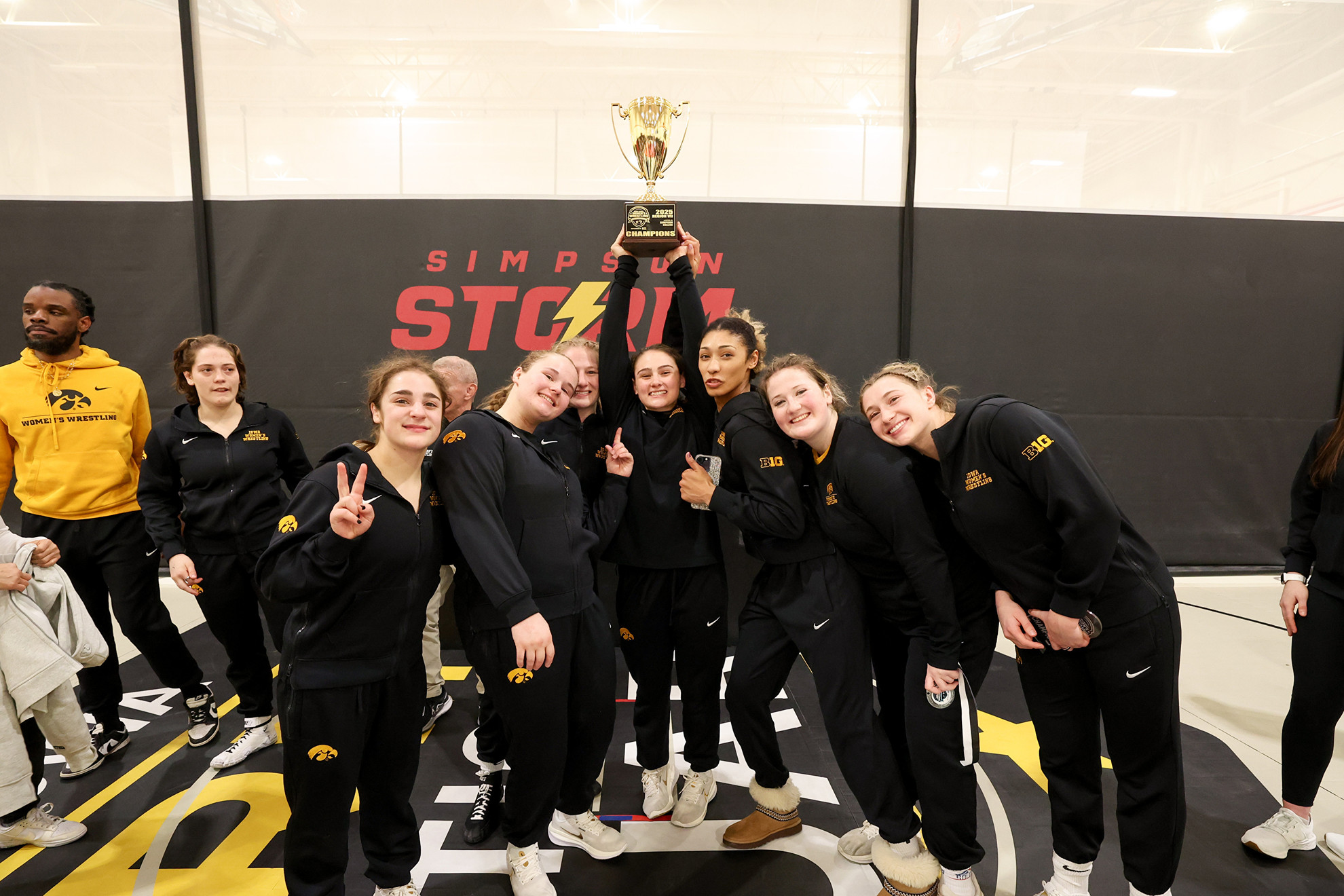 Hawkeyes to Compete at National Championships - Iowa Hawkeyes Athletics ...