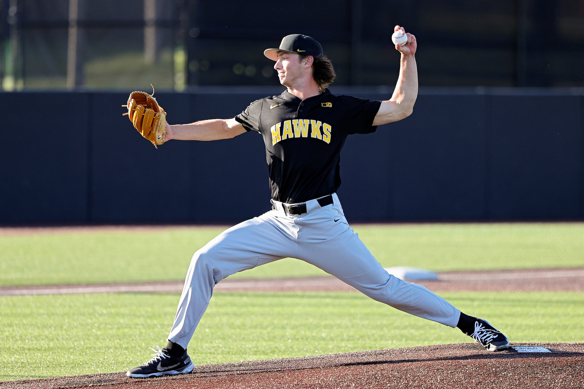 No. 12 Texas Tech Takes Series Opener Over Iowa - Iowa Hawkeyes ...