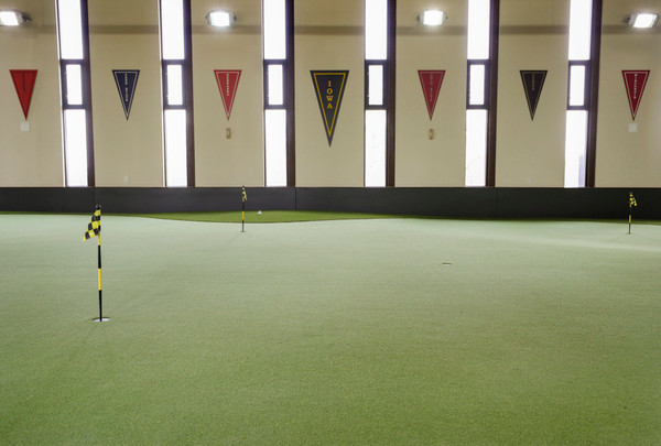 James M. Hoak Family Golf Complex – University of Iowa Athletics