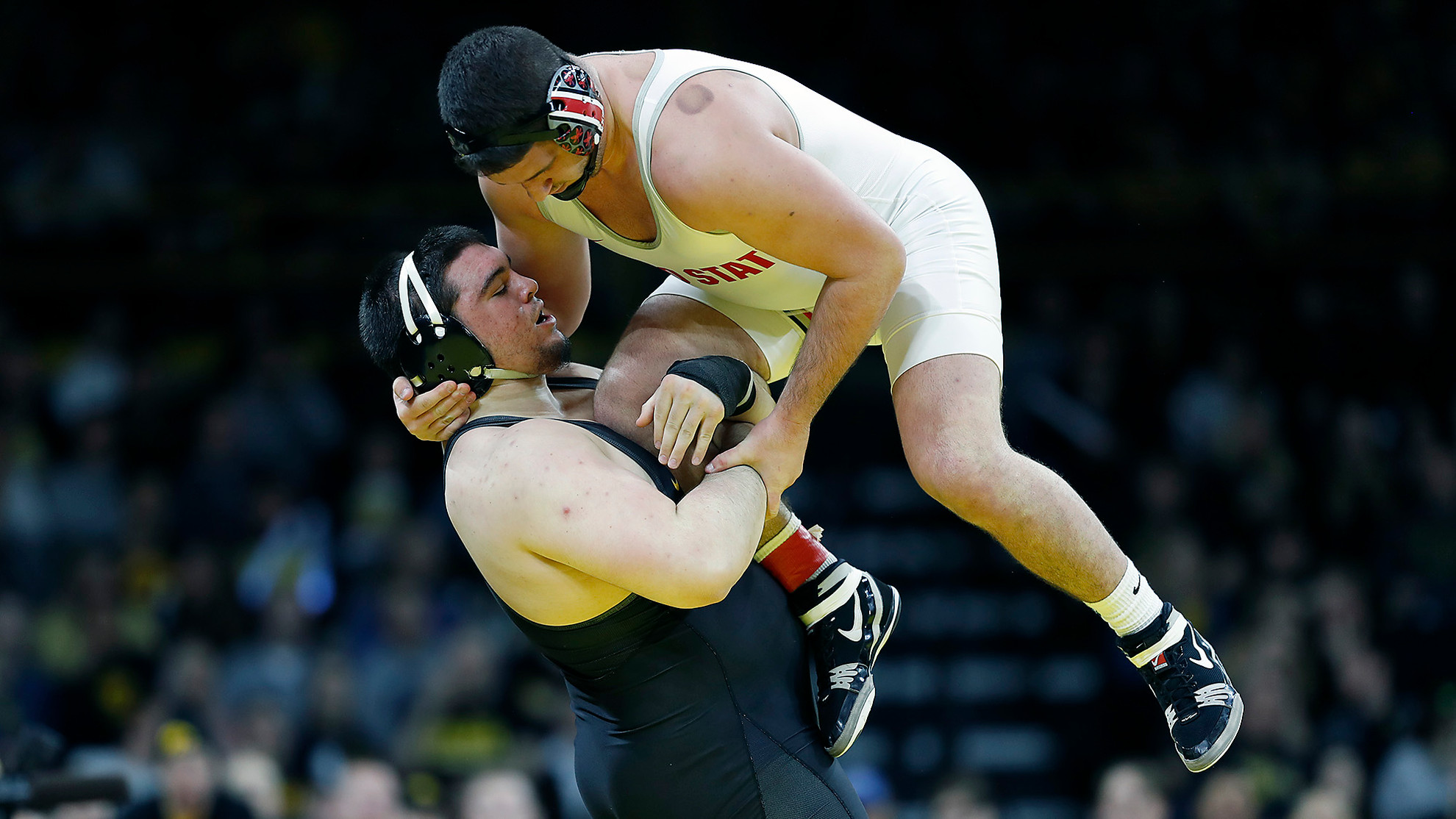 Hawkeyes Start Big, Finish Big in Win Over No. 4 Ohio State - Iowa ...