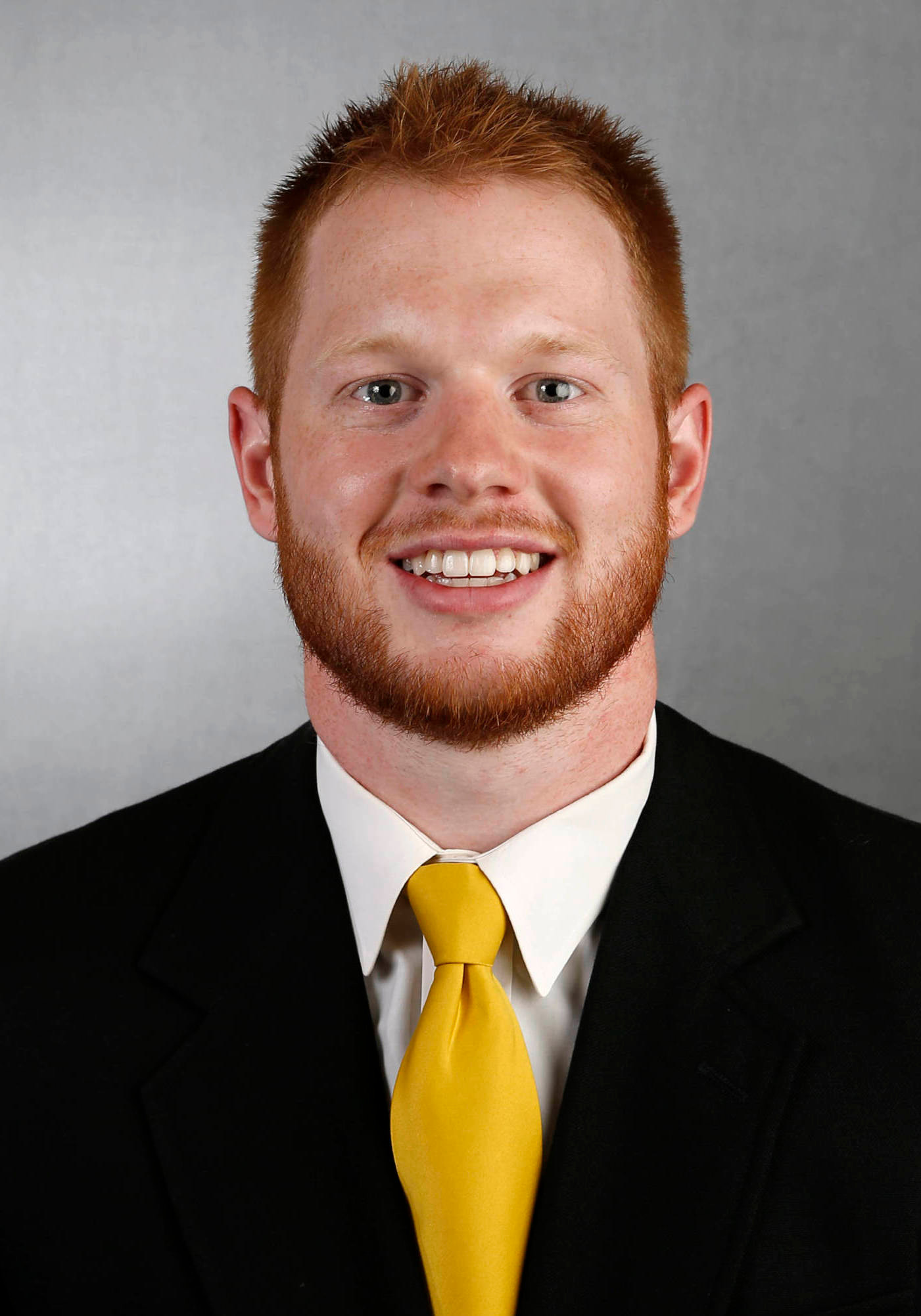 Connor Keane - Football 2016-17 - Iowa Hawkeyes Athletics - Official ...