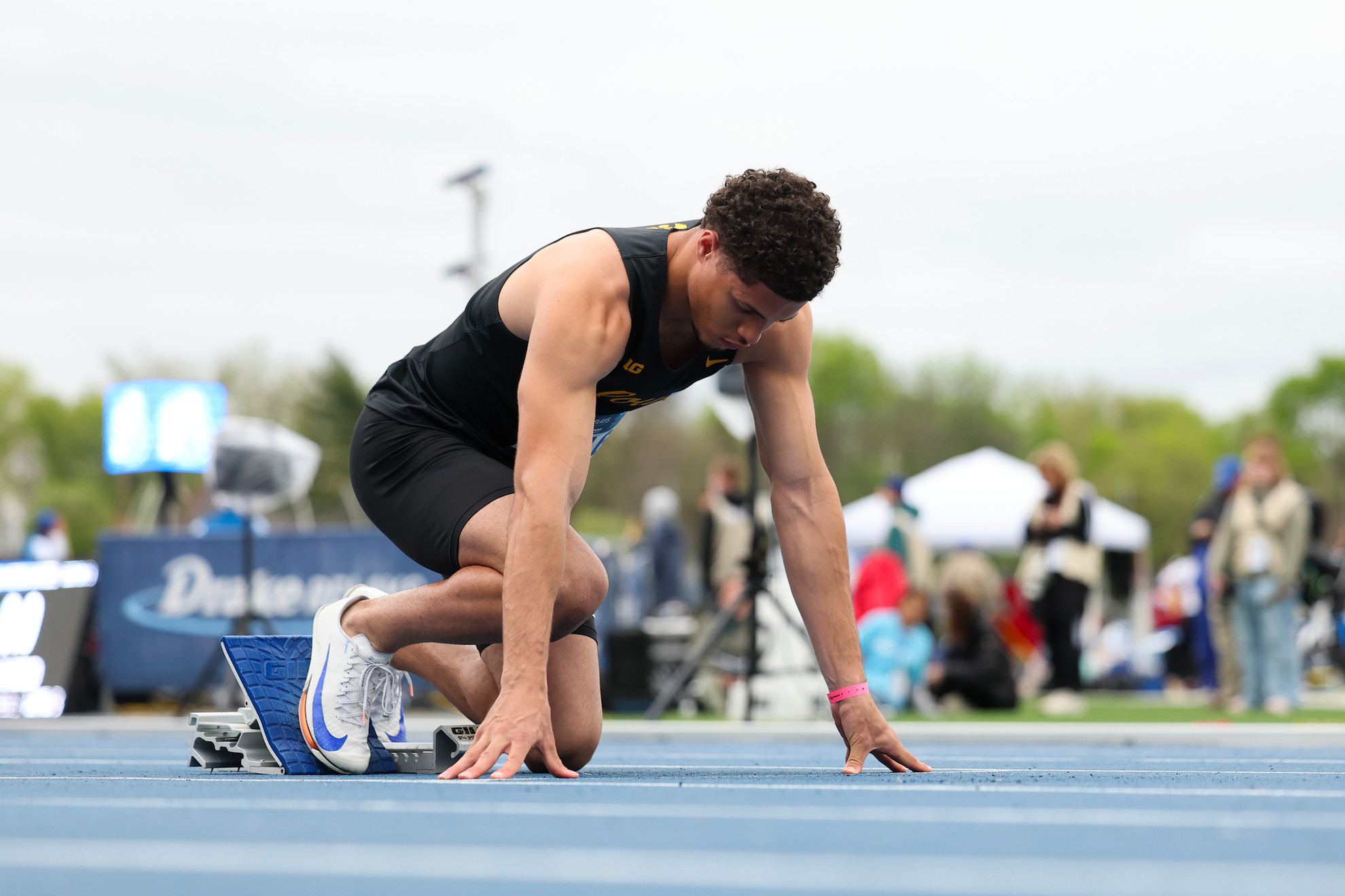 Track and Field Notebook: Musco Twilight - Iowa Hawkeyes Athletics ...