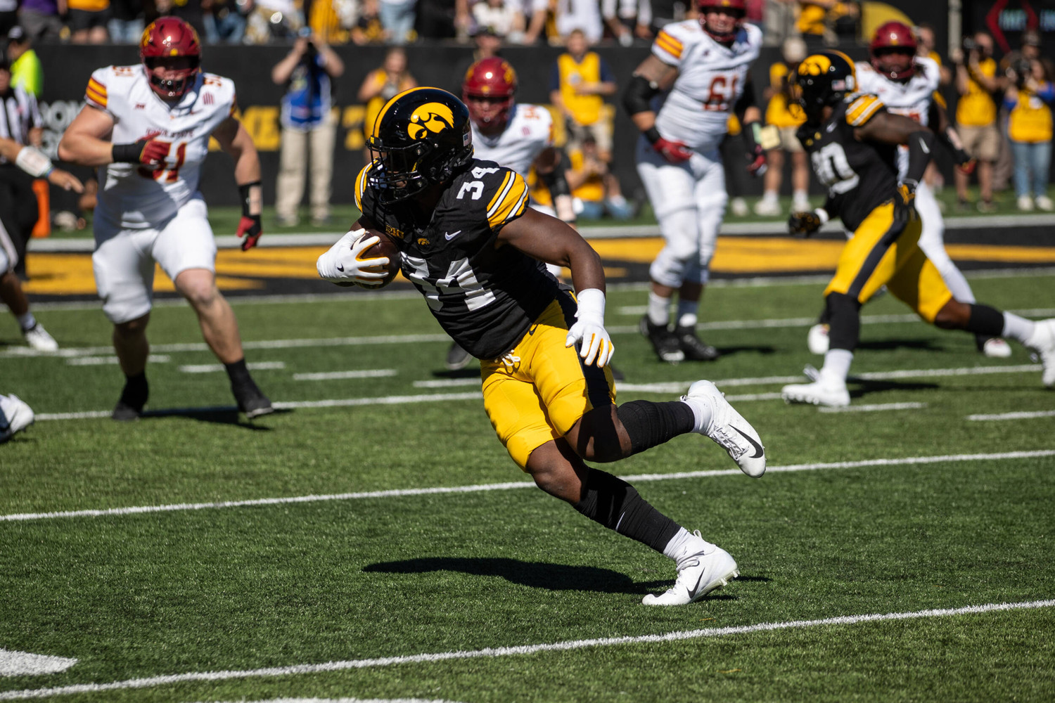 Jay Higgins Named Lombardi Award Semifinalist – University of Iowa ...