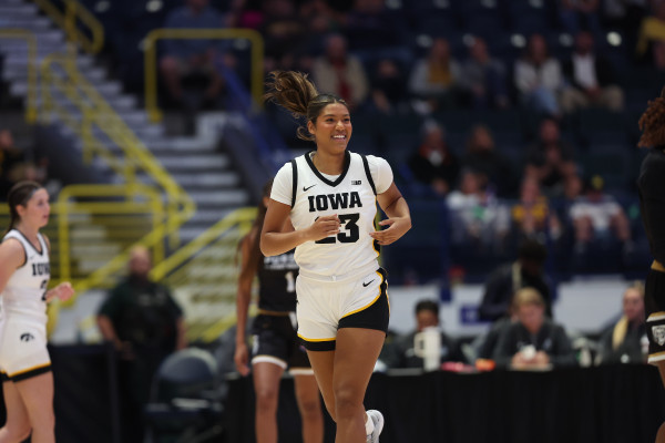 WBB Game Notes: FGCU – University of Iowa Athletics