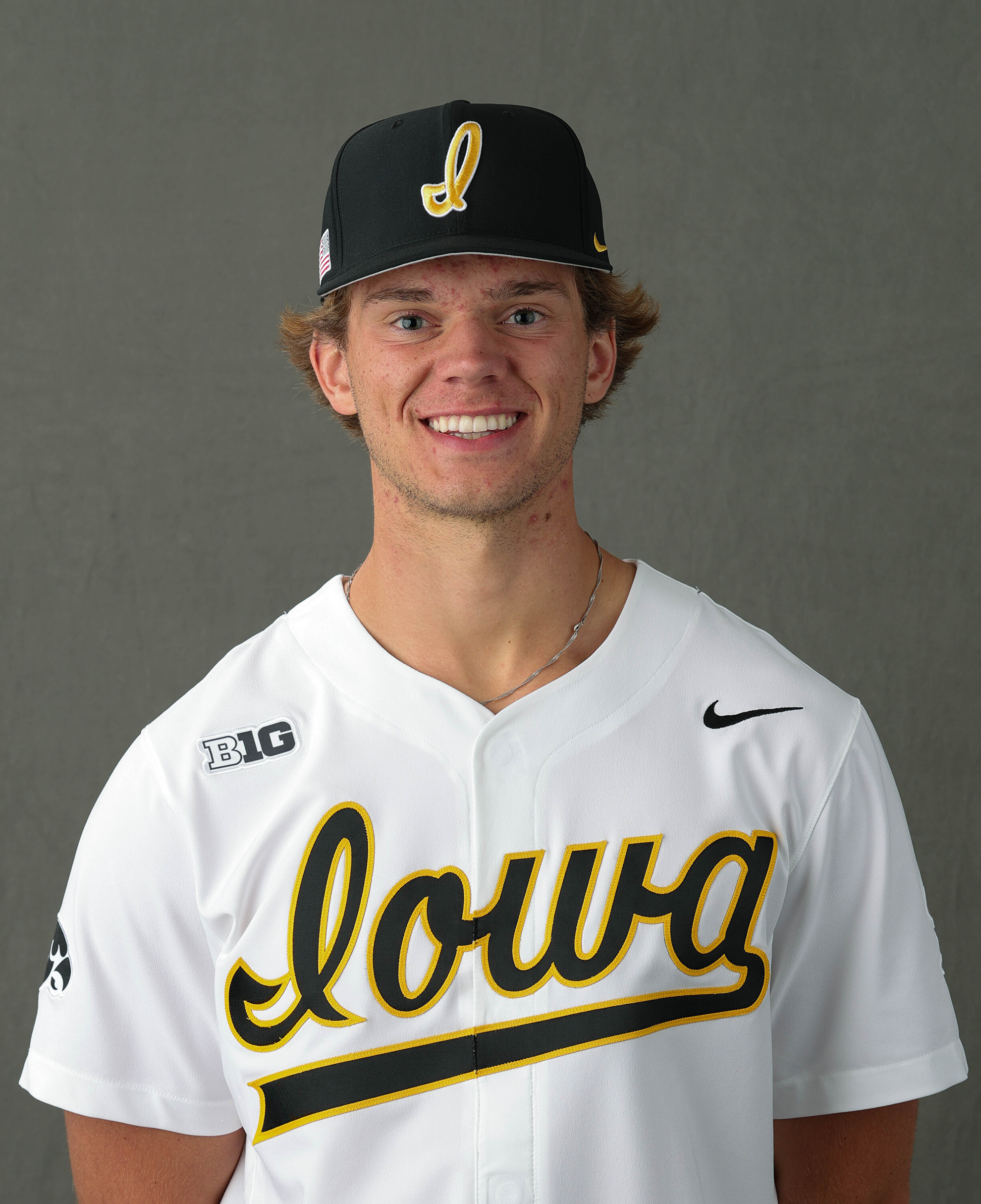 Brady Ferguson - Baseball 2025-26 - Iowa Hawkeyes Athletics - Official ...