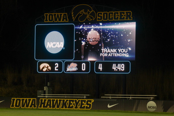 UI Soccer Complex – University of Iowa Athletics