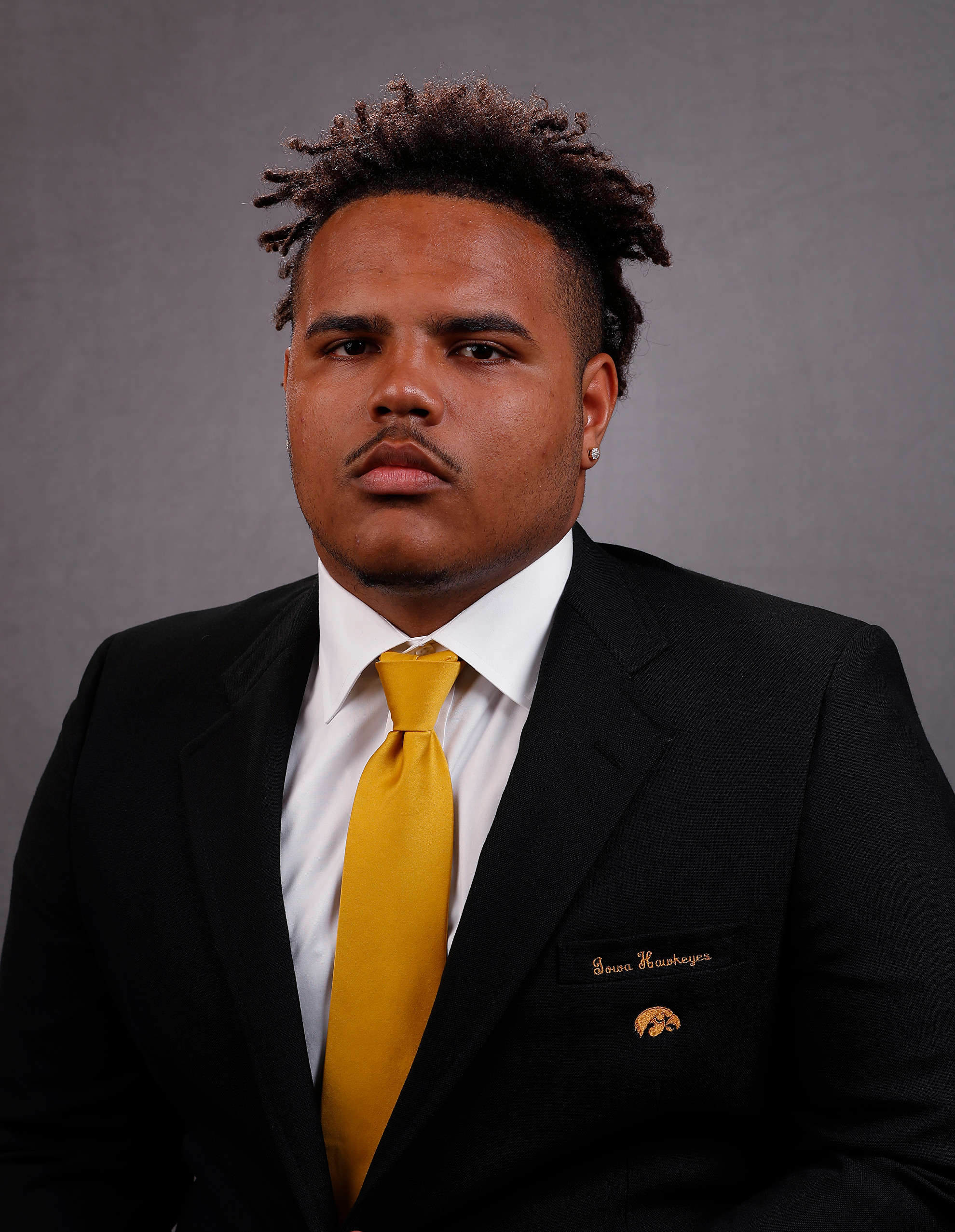 Noah Shannon - Iowa Hawkeyes Athletics - Official Athletics Website