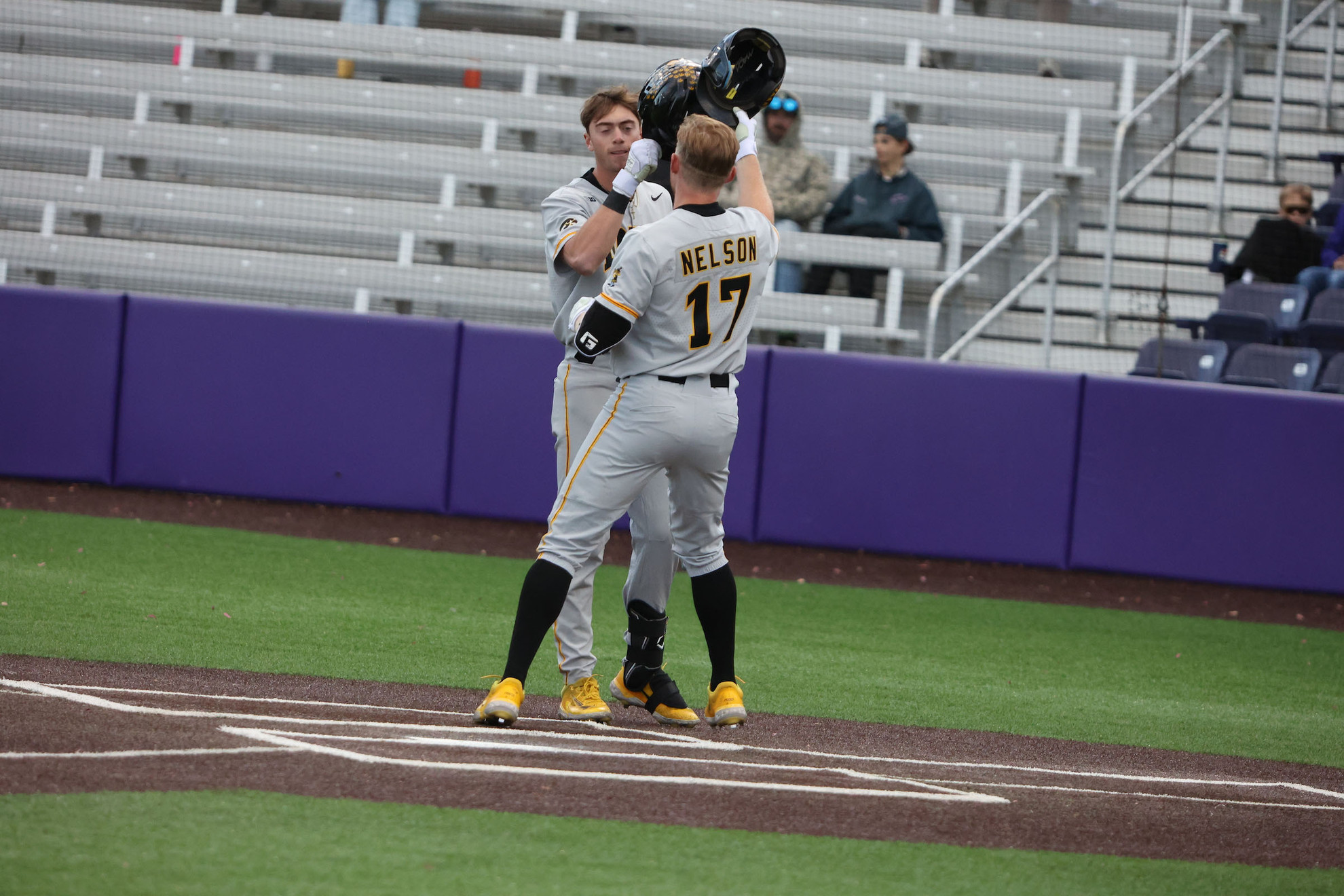 Hawkeyes Fall to Huskies in Series Opener - Iowa Hawkeyes Athletics ...