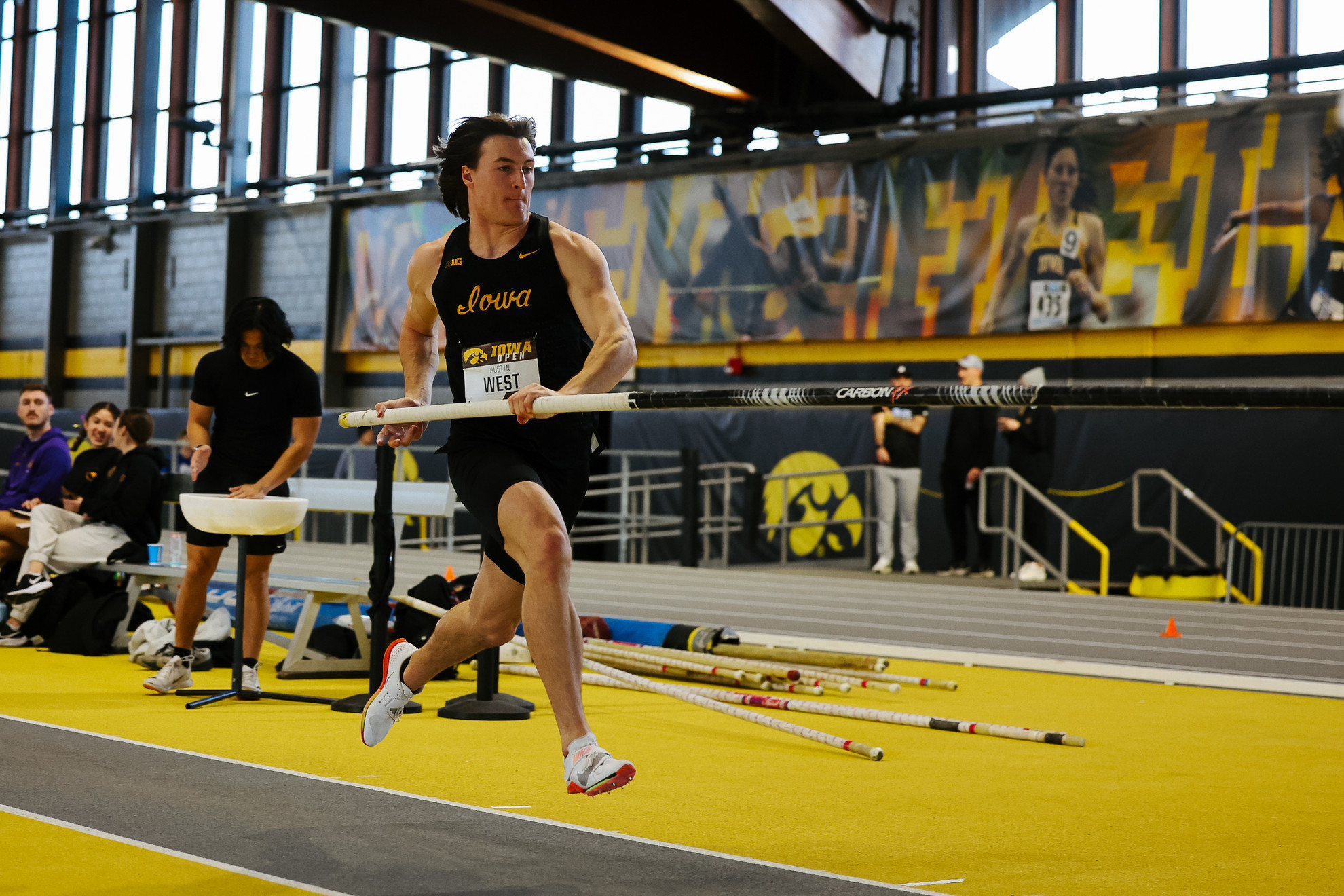 Track & Field Notebook: B1G Championships - Iowa Hawkeyes Athletics ...