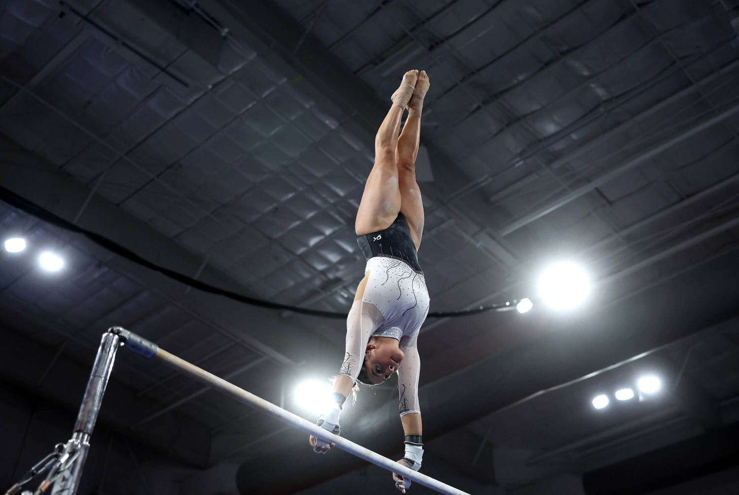 Photos: Iowa Women’s Gymnastics vs Washington 01/12/2024 – University ...