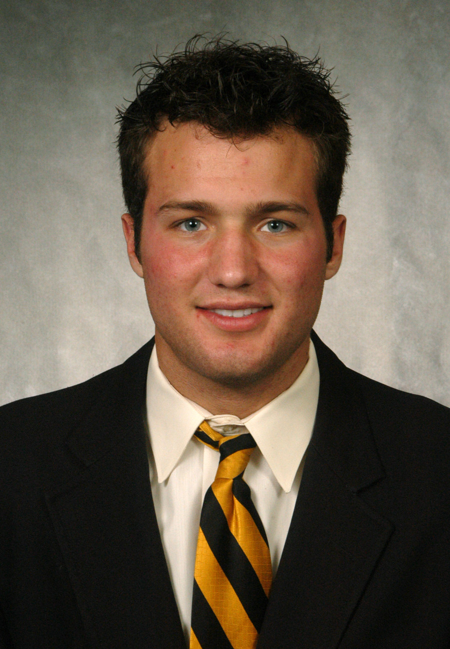 Jeff Raymond - Men's Track & Field 2006-07 - Iowa Hawkeyes Athletics ...