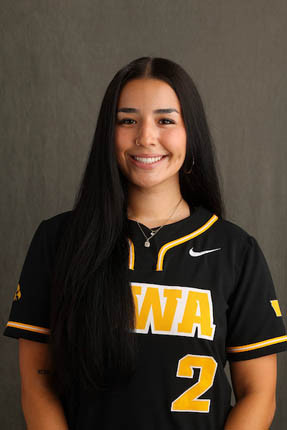Desiree Rivera - Softball 2024-25 - Iowa Hawkeyes Athletics - Official ...