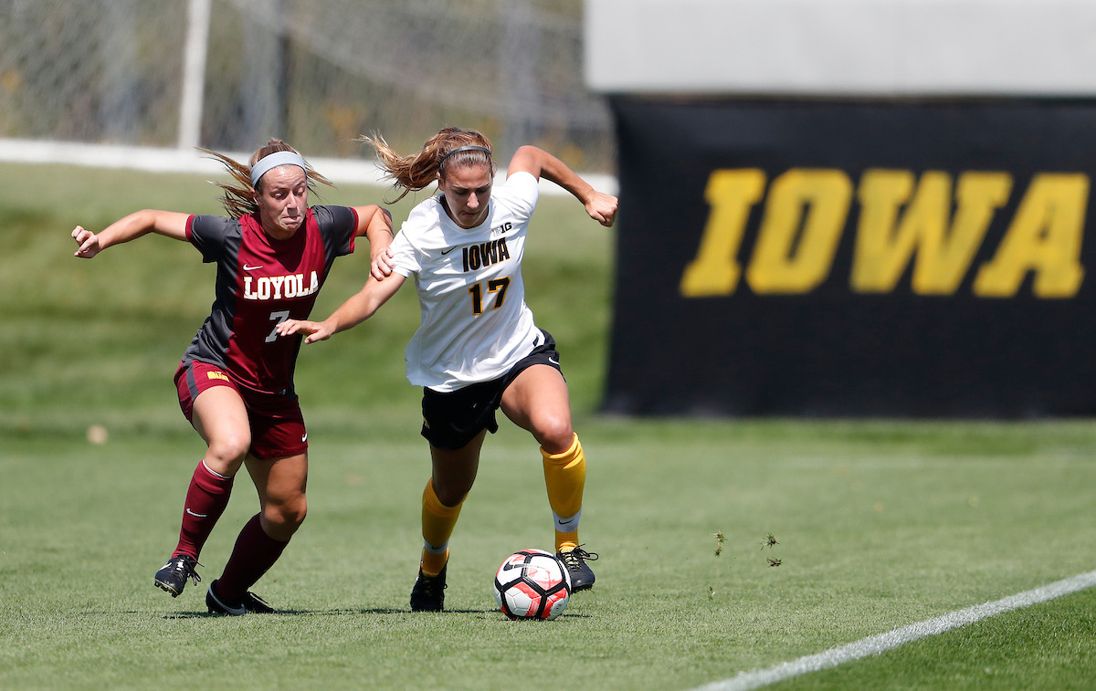 Iowa Finishes Spring Perfect, 7-0 – University of Iowa Athletics