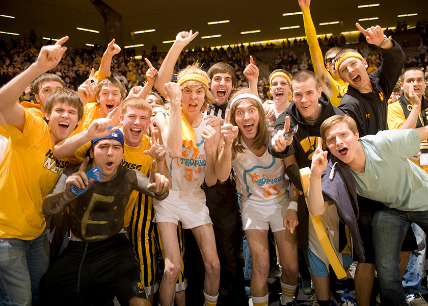 Men’s Basketball – Facilities – University of Iowa Athletics